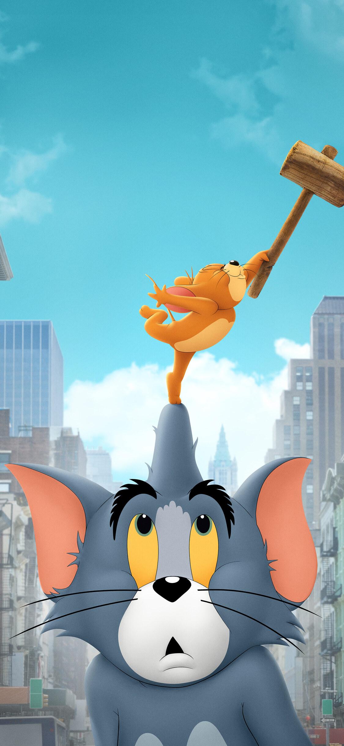 Tom Cat Wallpapers - Top Free Tom Cat Backgrounds - WallpaperAccess