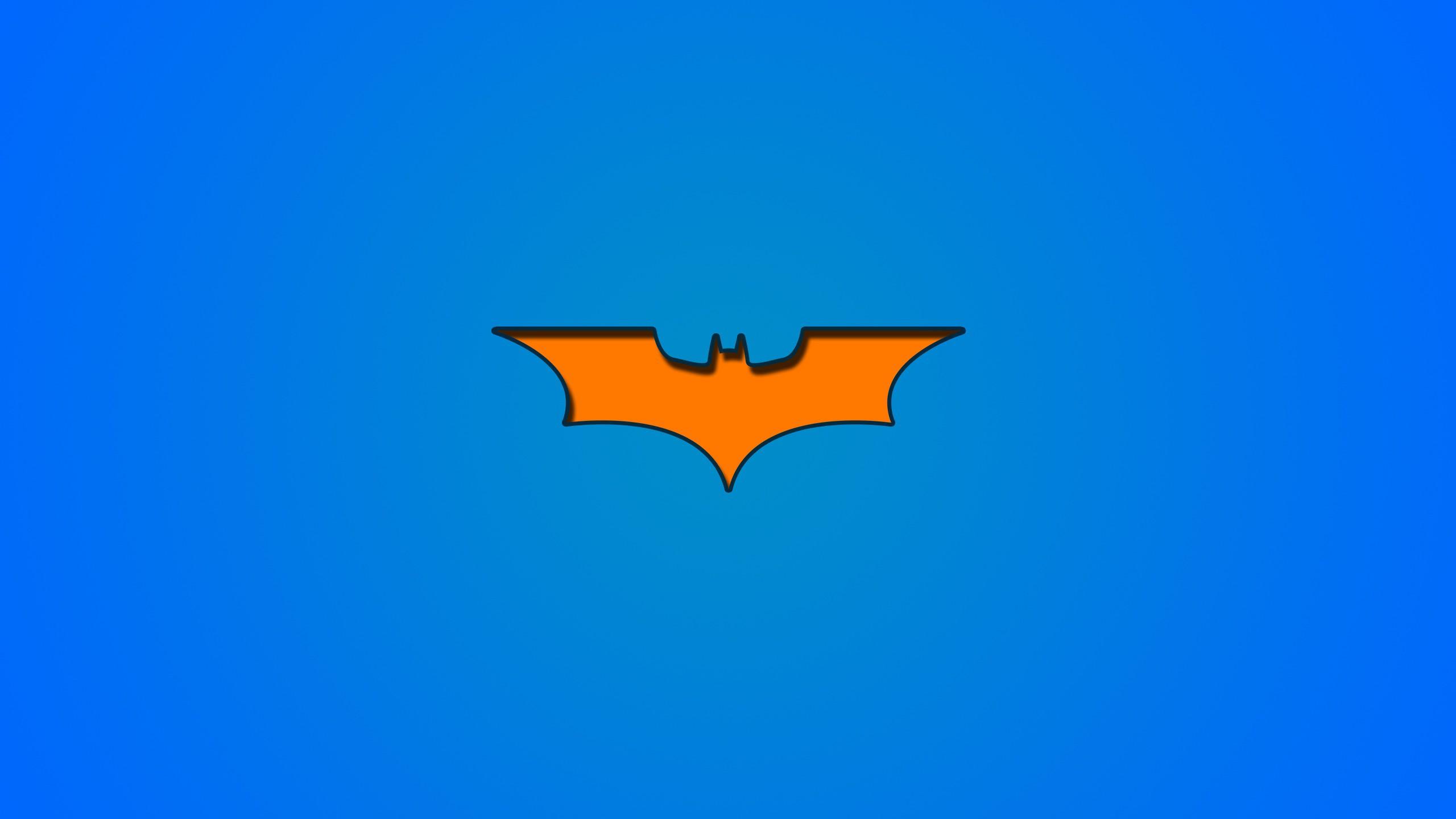 Blue Batman Logo Wallpapers - Top Free Blue Batman Logo Backgrounds ...