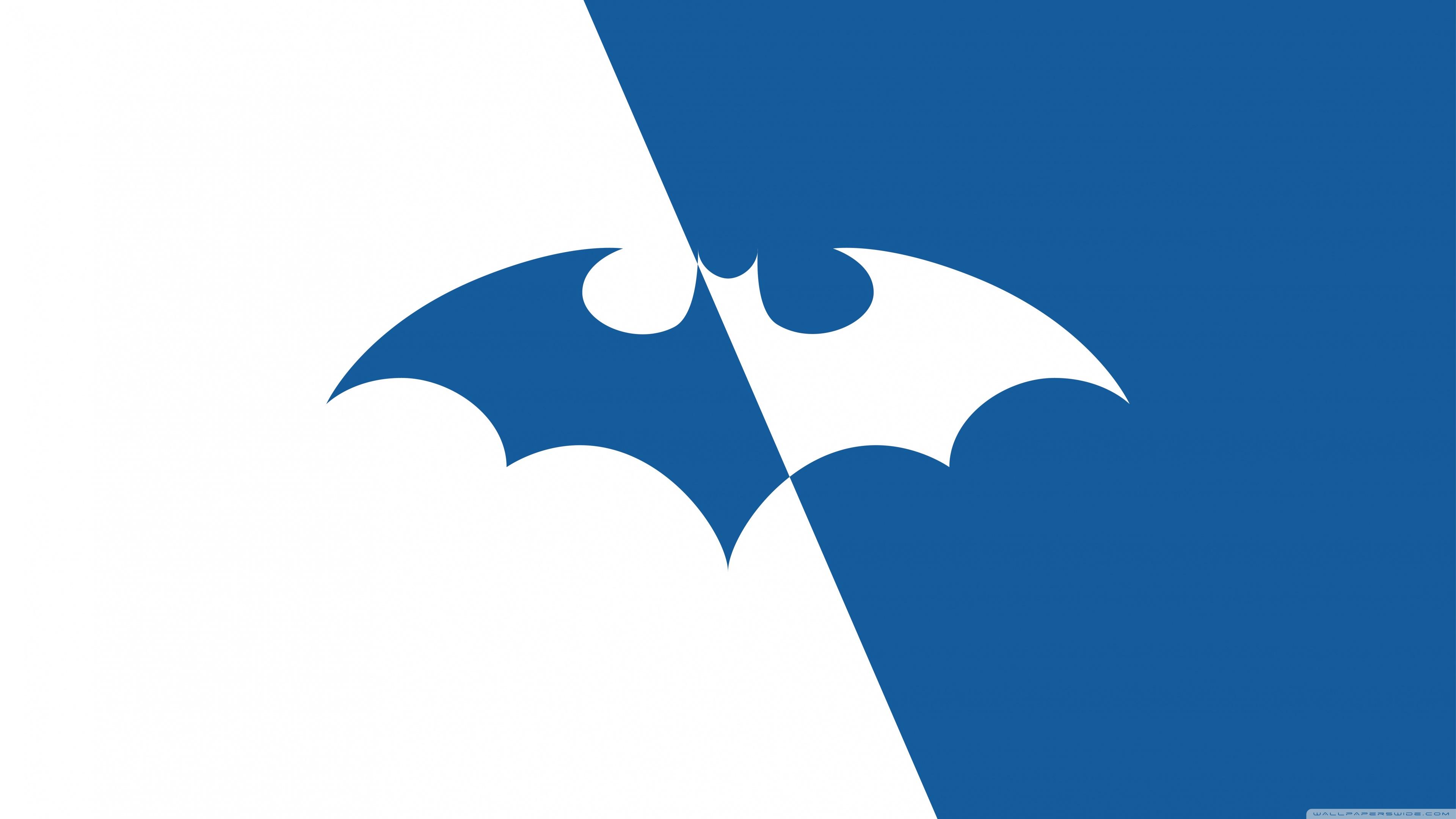Blue Batman Logo Wallpapers - Top Free Blue Batman Logo Backgrounds ...