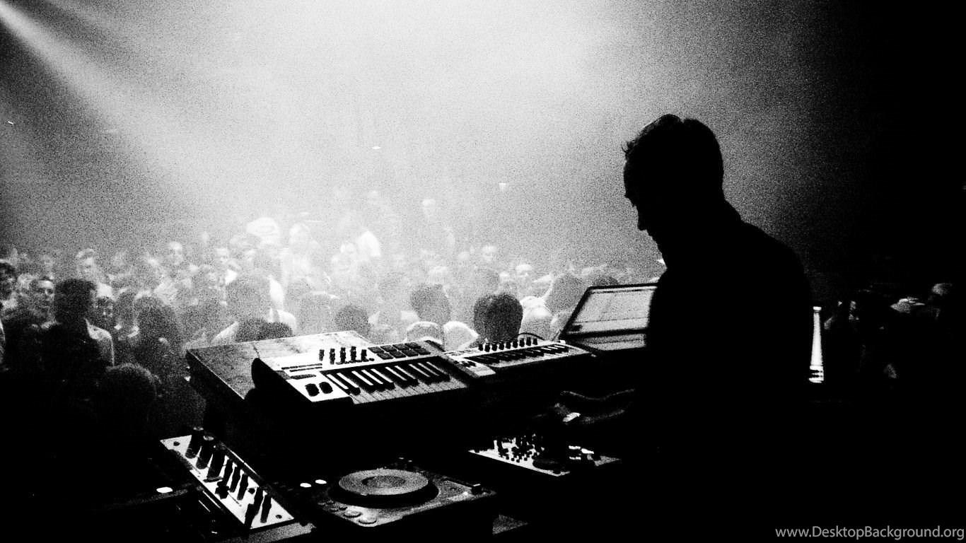 DJ Black Wallpapers - Top Free DJ Black Backgrounds - WallpaperAccess