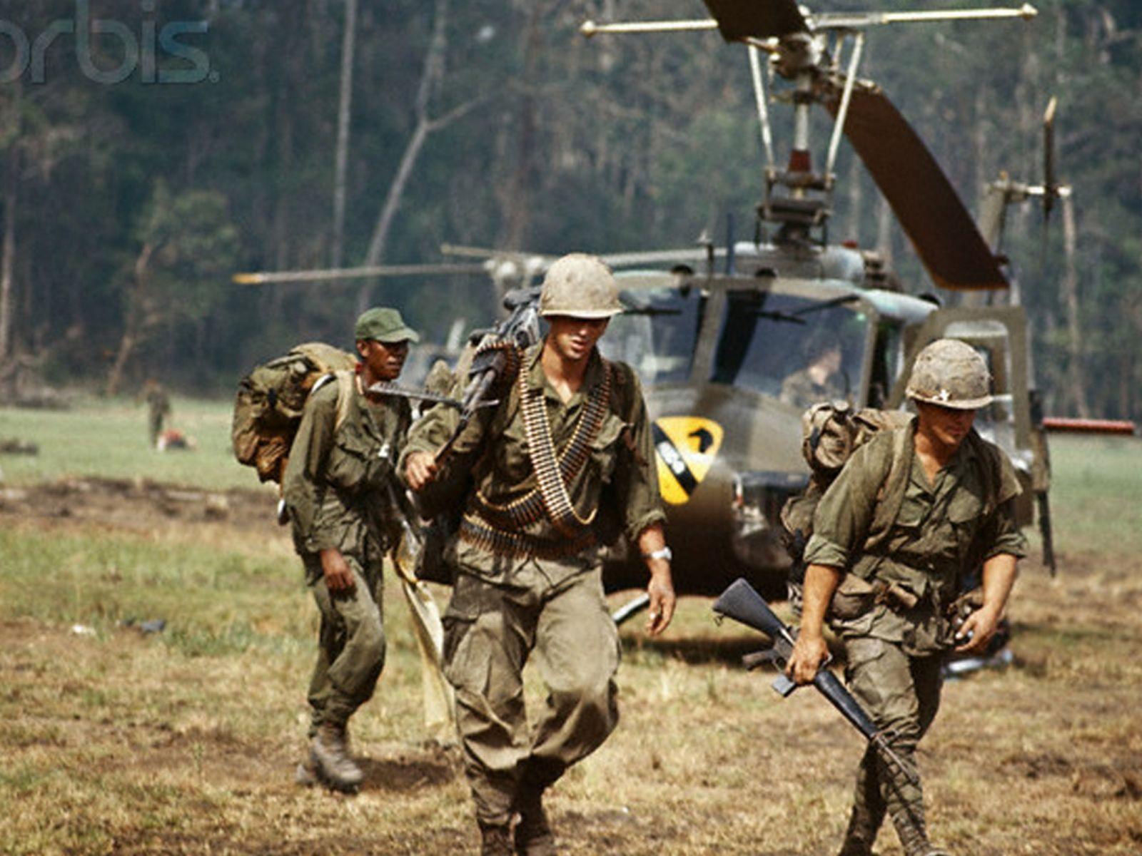 Vietnam War PC Wallpapers - Top Free Vietnam War PC Backgrounds ...