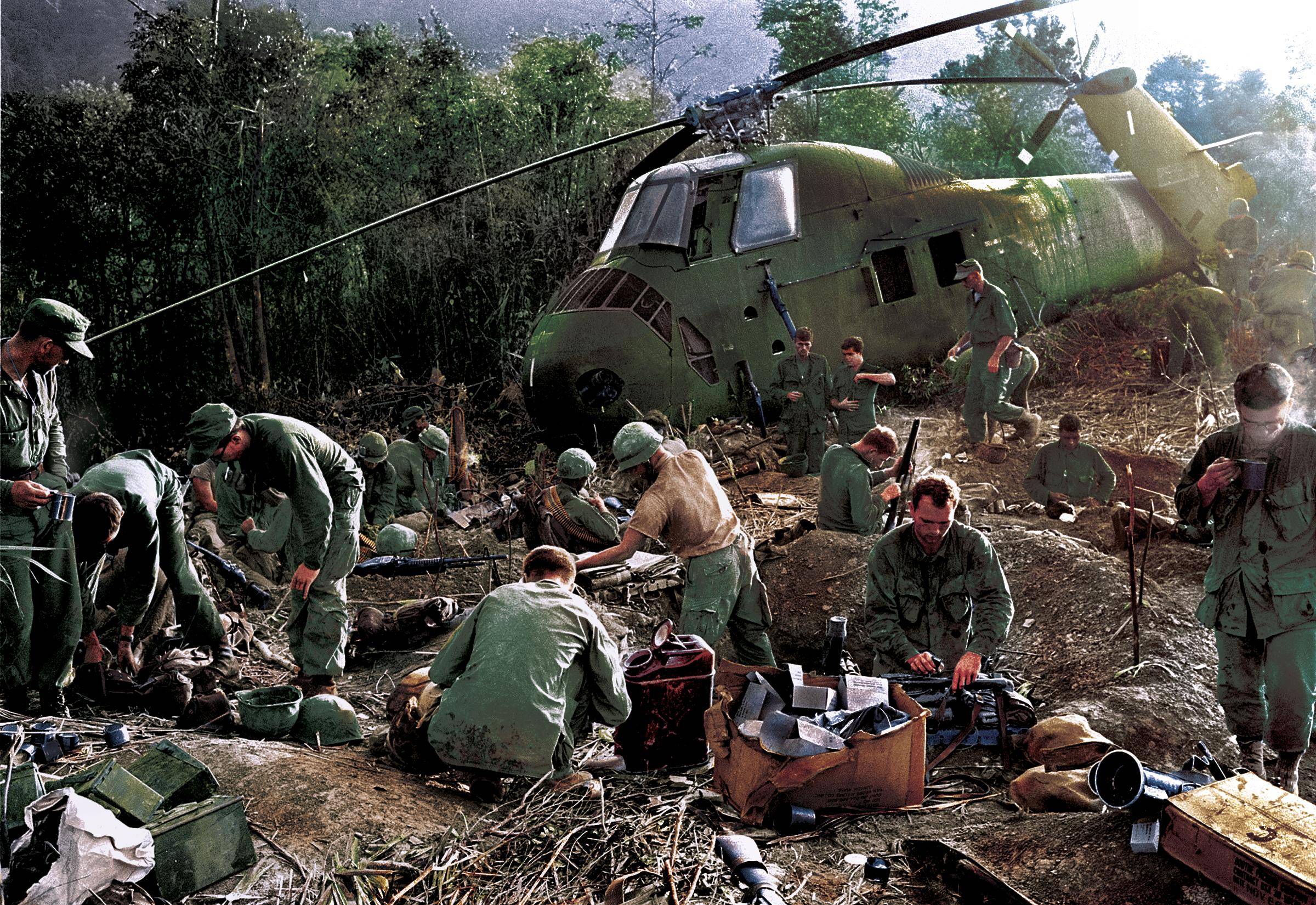 Vietnam War PC Wallpapers - Top Free Vietnam War PC Backgrounds ...
