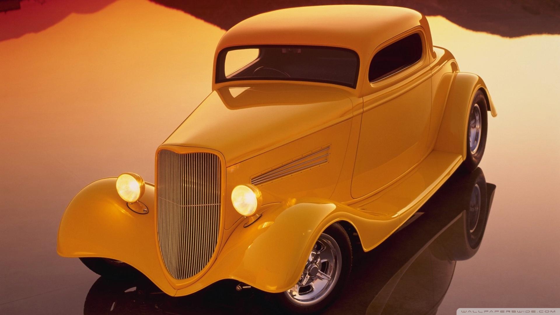 Hot Rod Car Wallpapers - Top Free Hot Rod Car Backgrounds - WallpaperAccess