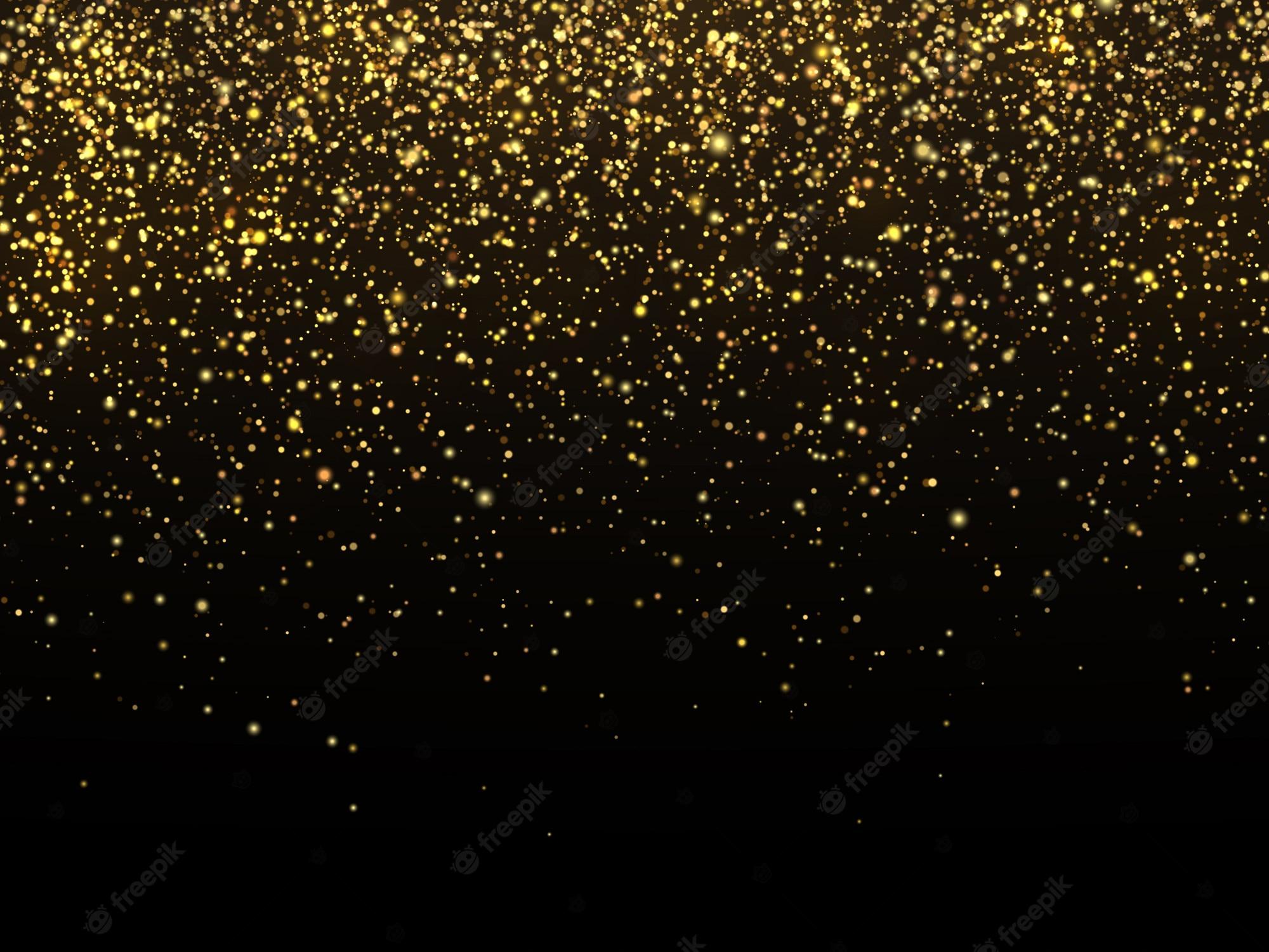Gold Rain Wallpapers - Top Free Gold Rain Backgrounds - WallpaperAccess