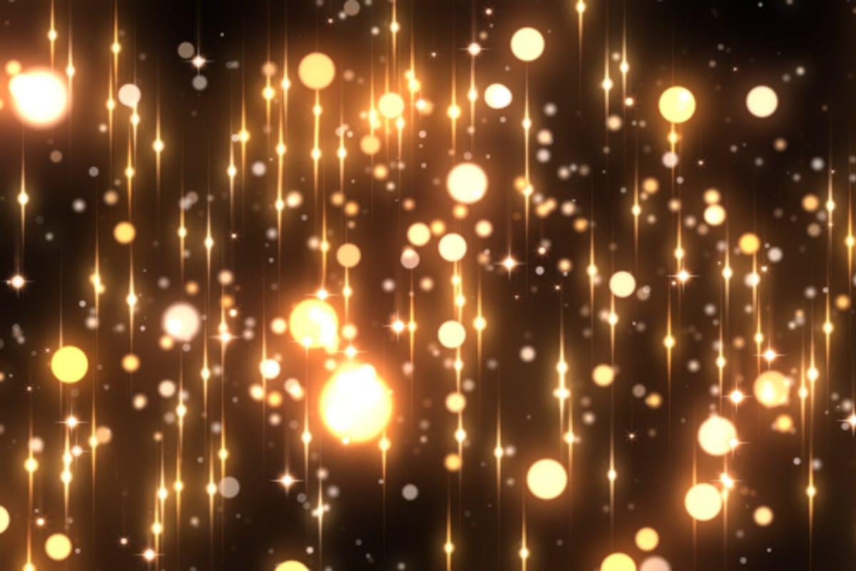 Gold Rain Wallpapers - Top Free Gold Rain Backgrounds - WallpaperAccess