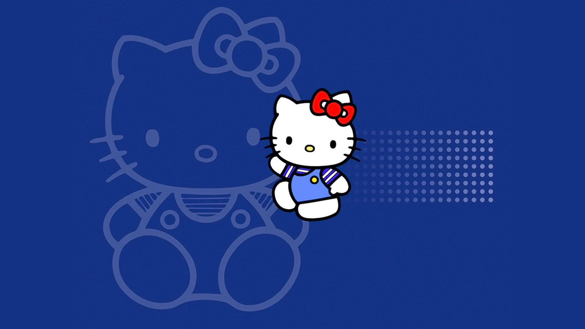 Kitty Cartoon Wallpapers - Top Free Kitty Cartoon Backgrounds ...