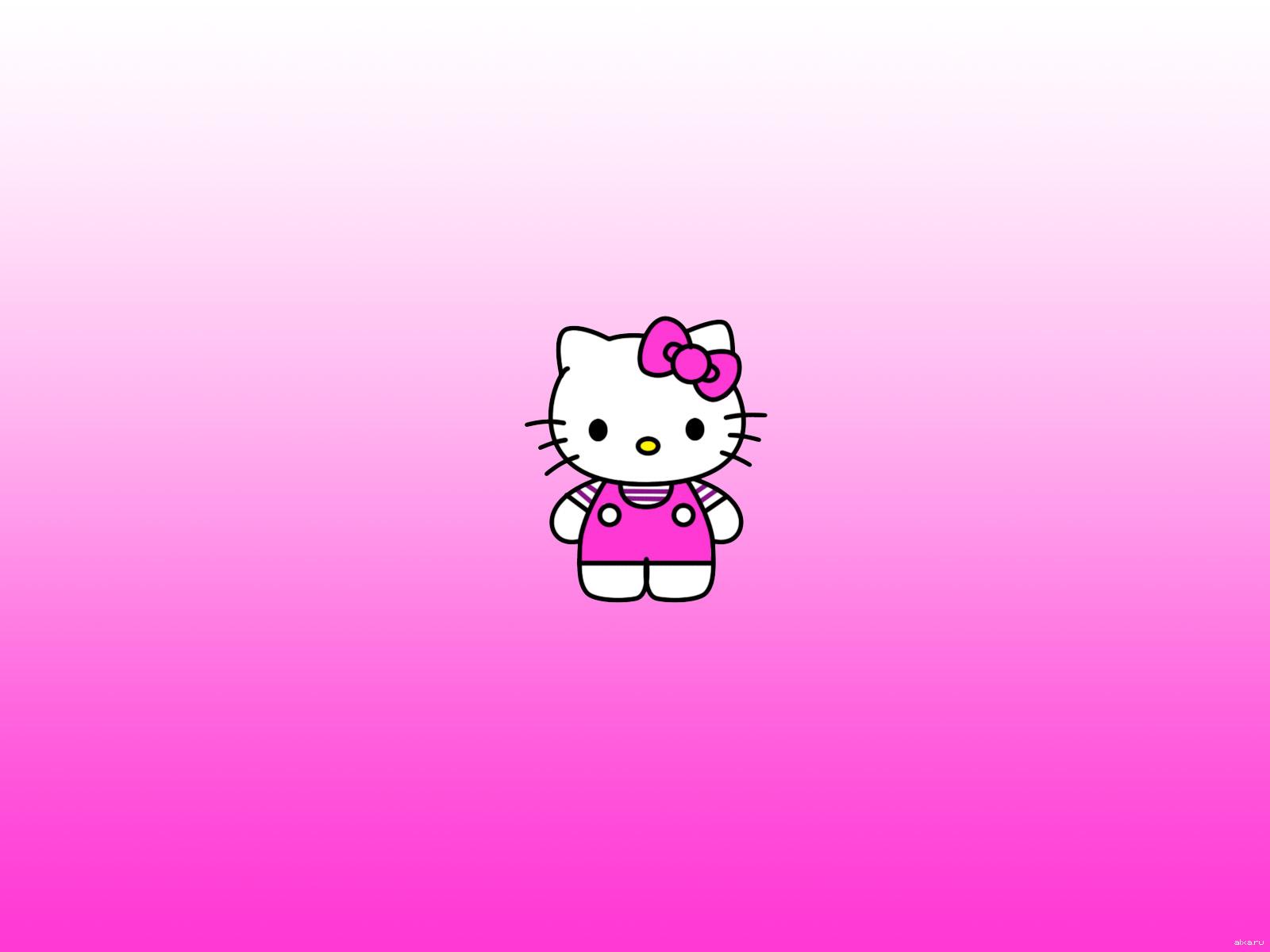 Kitty Cartoon Wallpapers - Top Free Kitty Cartoon Backgrounds ...