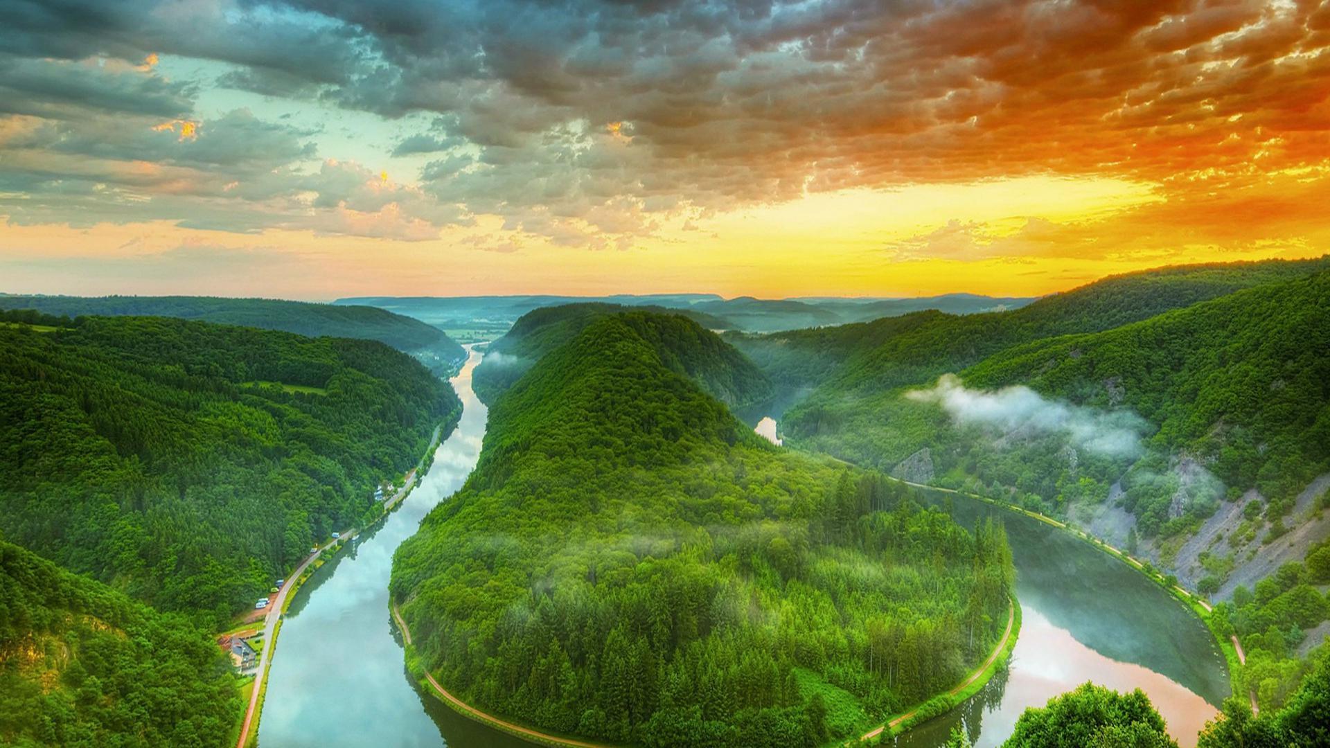 Amazing Landscape Wallpapers - Top Free Amazing Landscape Backgrounds ...