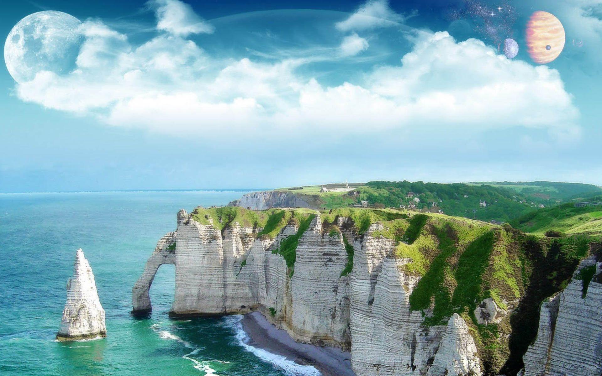 Amazing Landscape Wallpapers - Top Free Amazing Landscape Backgrounds ...