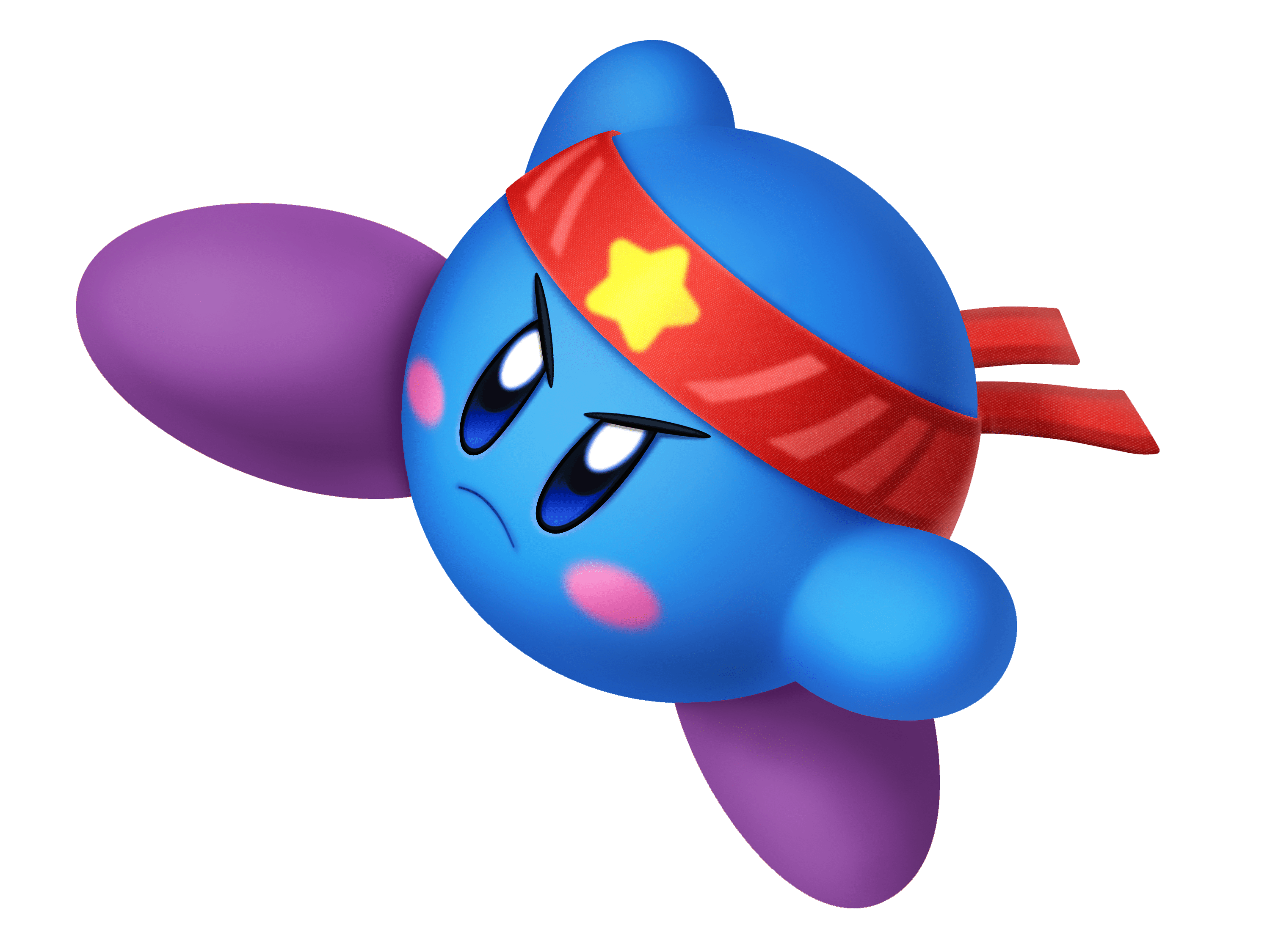 Purple Kirby Wallpapers - Top Free Purple Kirby Backgrounds ...