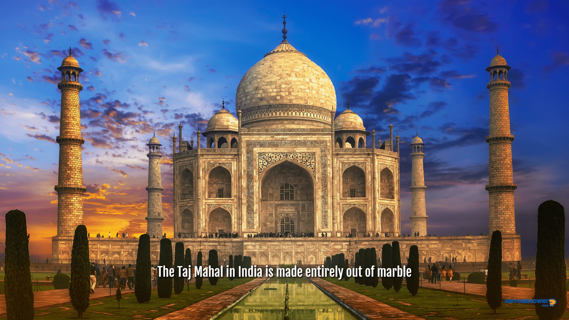 Taj Mahal Sunset Wallpapers - Top Free Taj Mahal Sunset Backgrounds ...