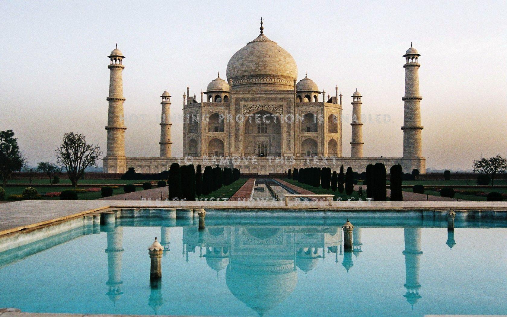 Taj Mahal Sunset Wallpapers - Top Free Taj Mahal Sunset Backgrounds ...