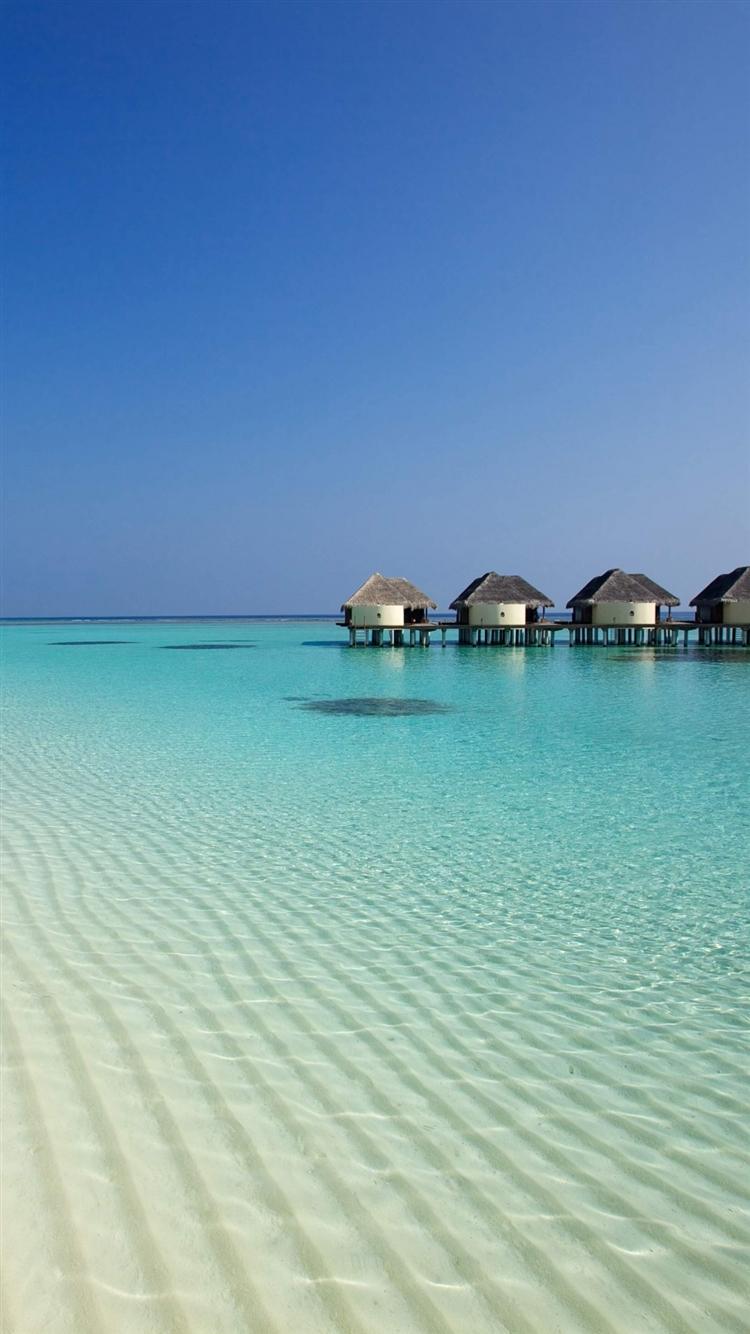 Beach Bungalow Wallpapers - Top Free Beach Bungalow Backgrounds - WallpaperAccess