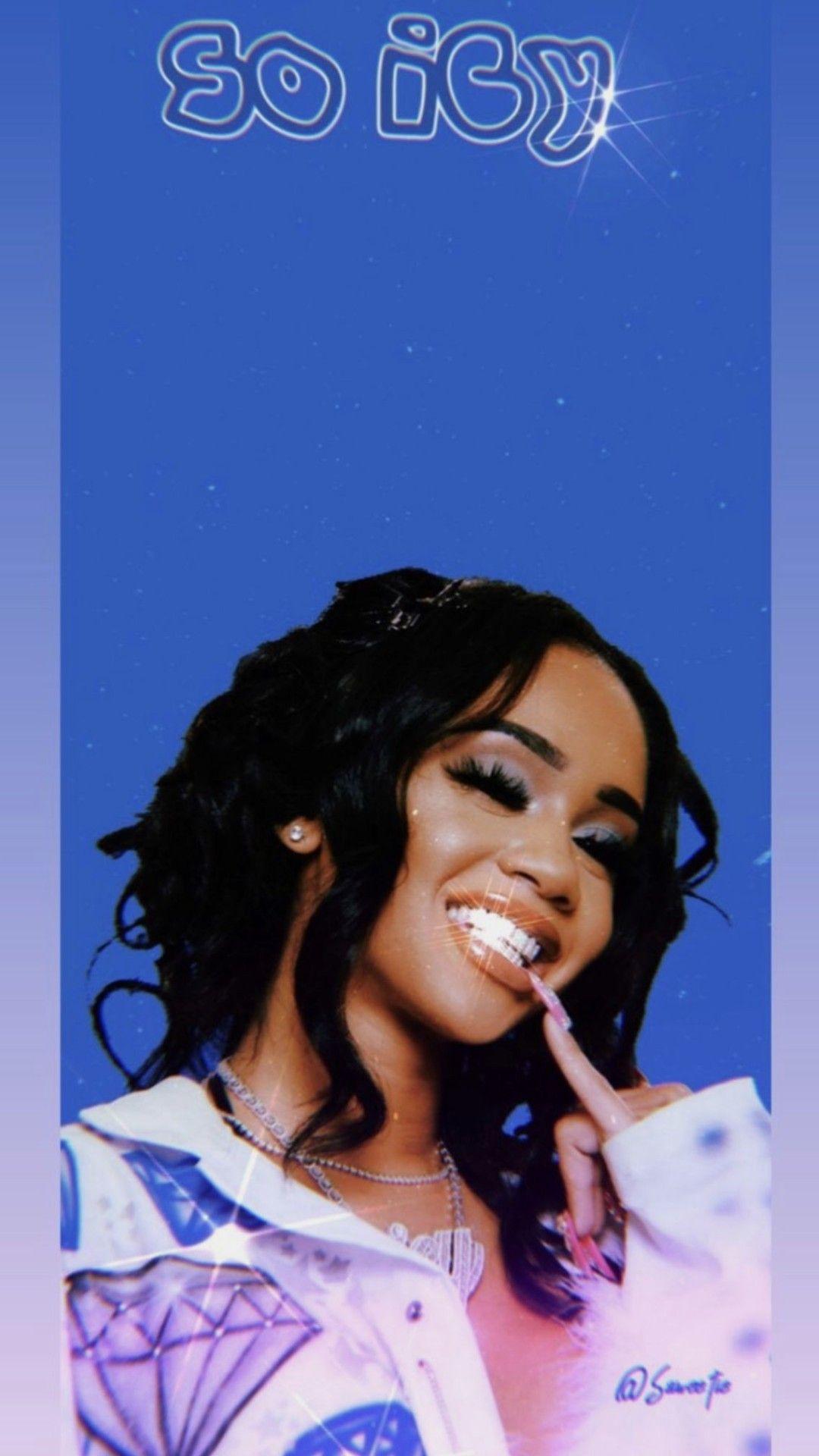 Girl Rappers Wallpapers - Top Free Girl Rappers Backgrounds ...