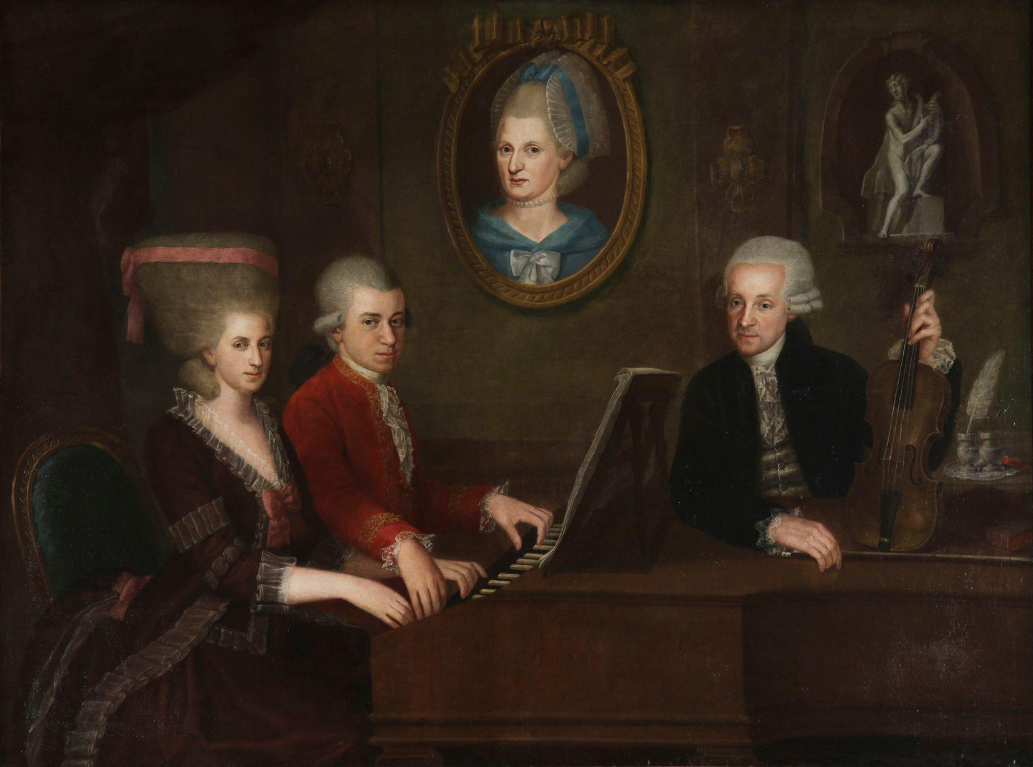 Wolfgang Amadeus Mozart Wallpapers - Top Free Wolfgang Amadeus Mozart ...