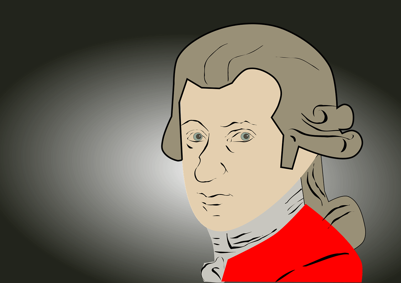 Wolfgang Amadeus Mozart Wallpapers - Top Free Wolfgang Amadeus Mozart ...