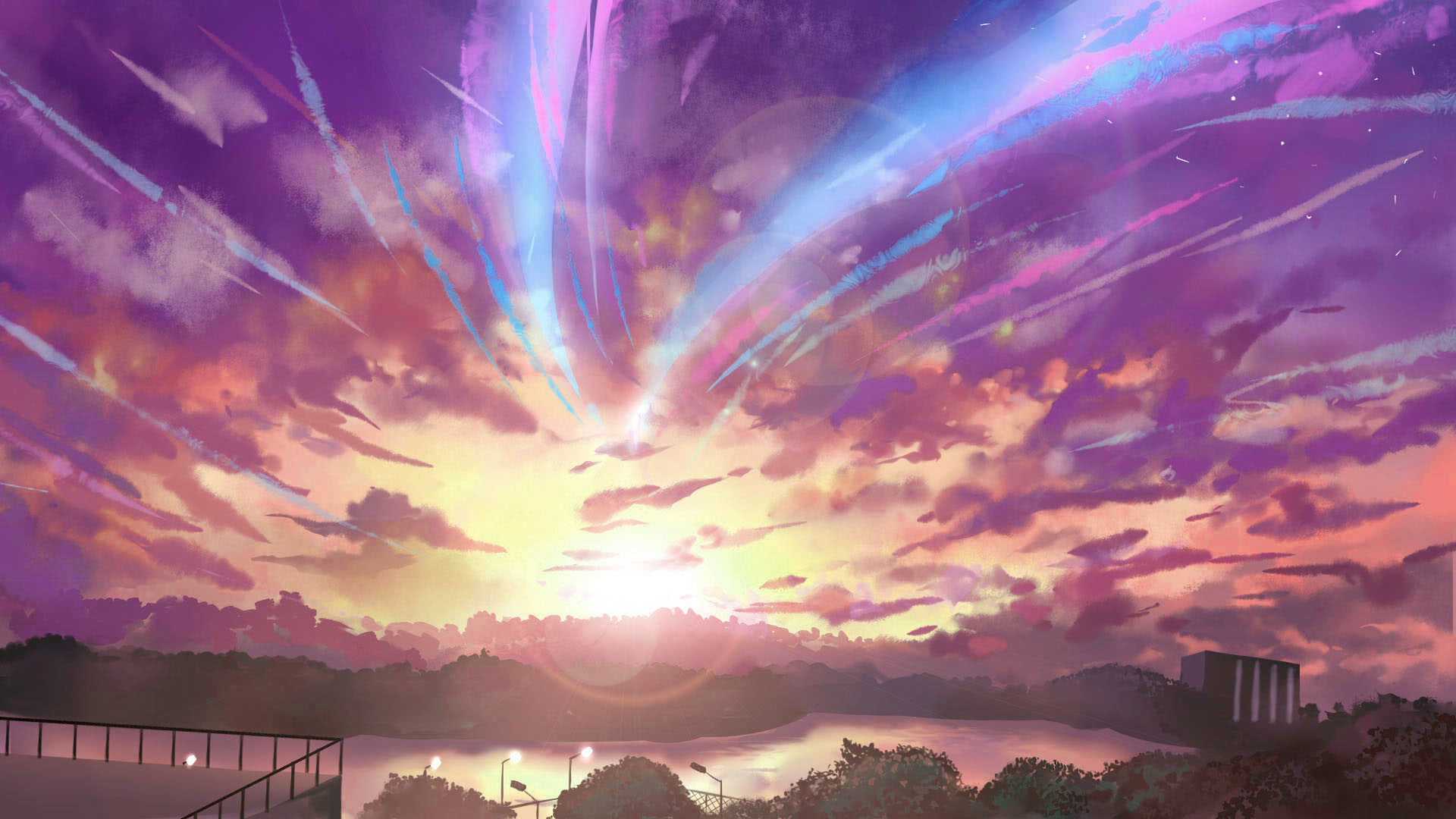 Your Name PC Wallpapers - Top Free Your Name PC Backgrounds ...