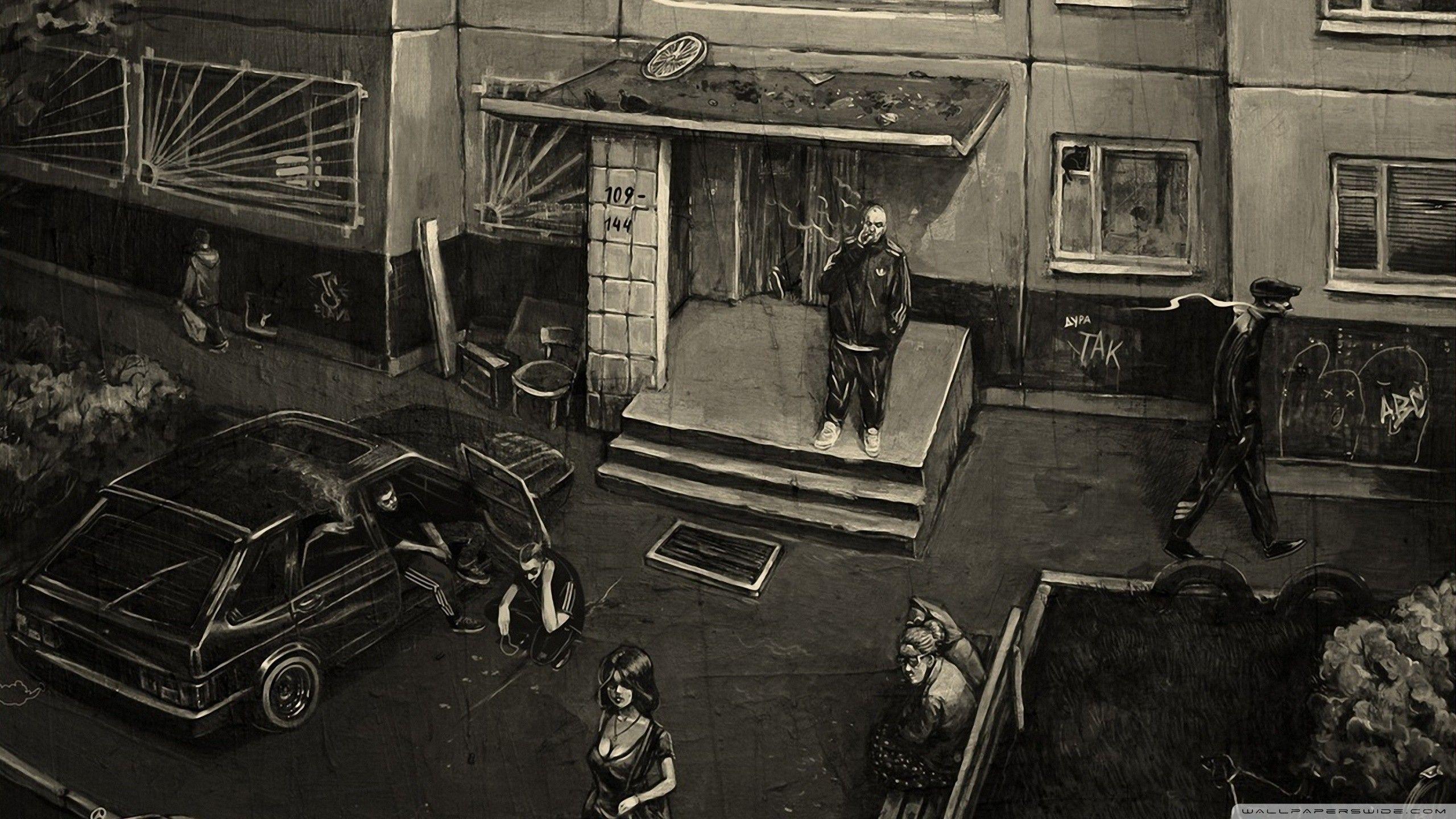 Gangster Car Wallpapers - Top Free Gangster Car Backgrounds ...