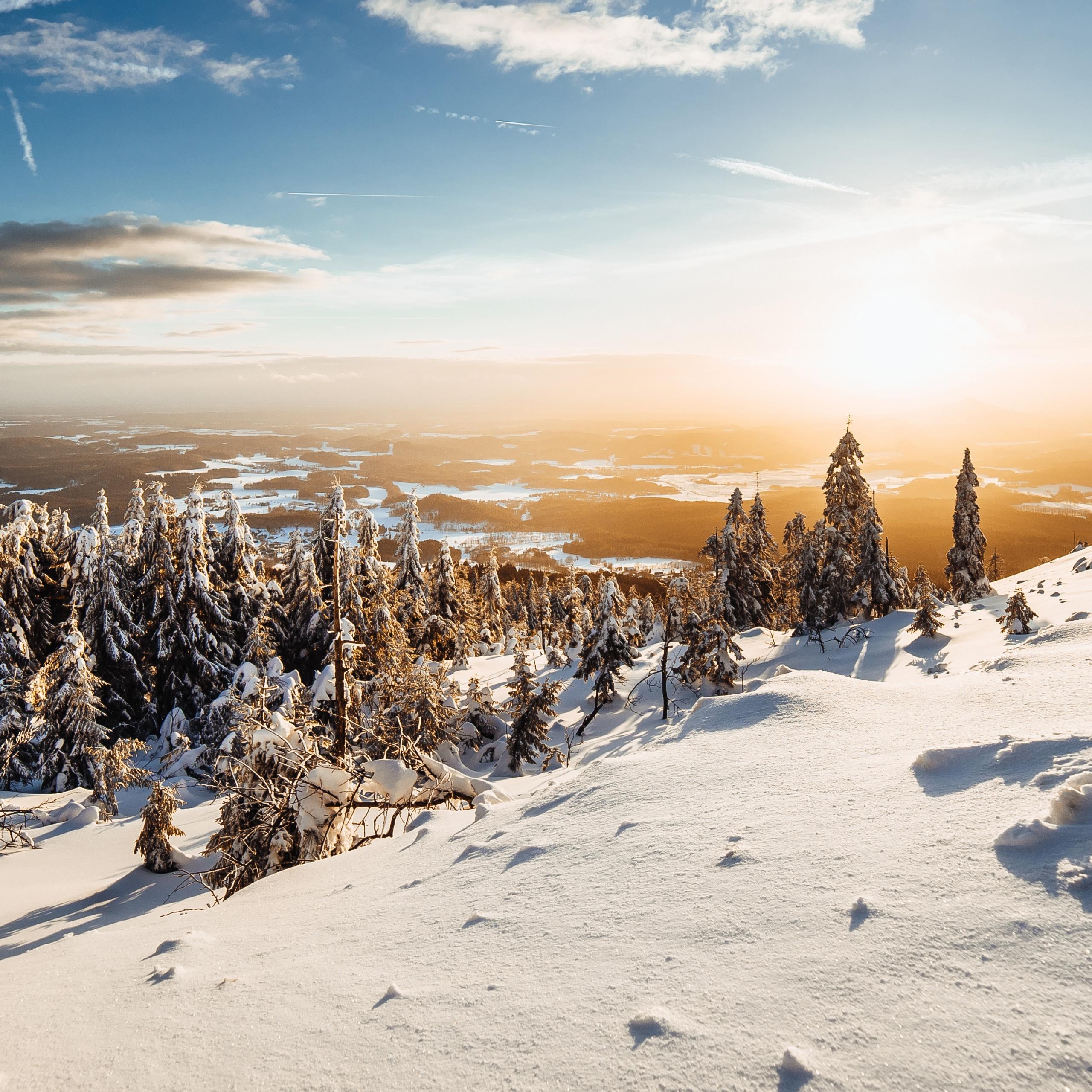 Sunny Winter Wallpapers - Top Free Sunny Winter Backgrounds ...
