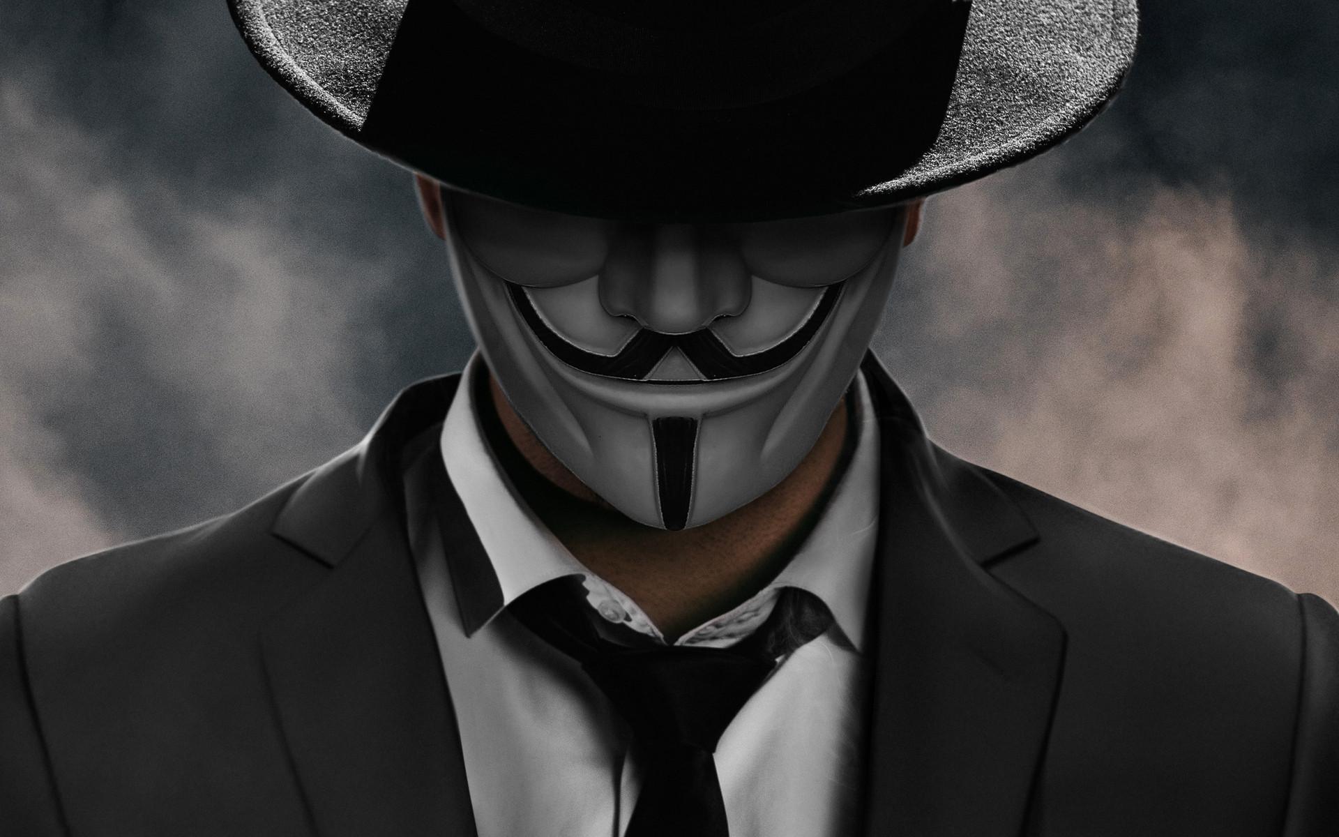 Anonymous 4K Wallpapers - Top Free Anonymous 4K Backgrounds ...