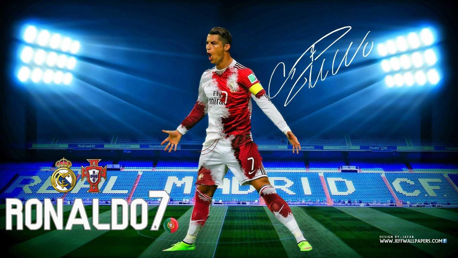 Cristiano Ronaldo Logo Wallpapers - Top Free Cristiano Ronaldo Logo ...