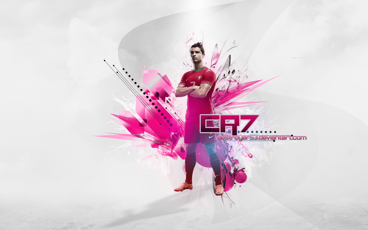 Cristiano Ronaldo Logo Wallpapers - Top Free Cristiano Ronaldo Logo ...