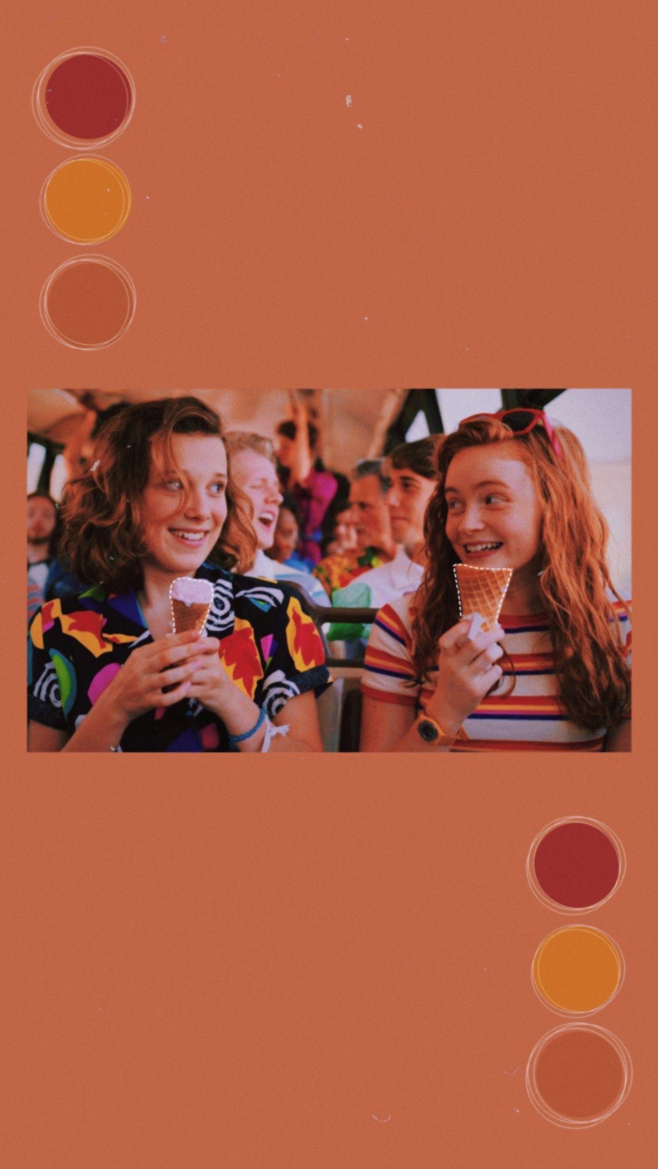 Eleven and Max Wallpapers - Top Free Eleven and Max Backgrounds ...