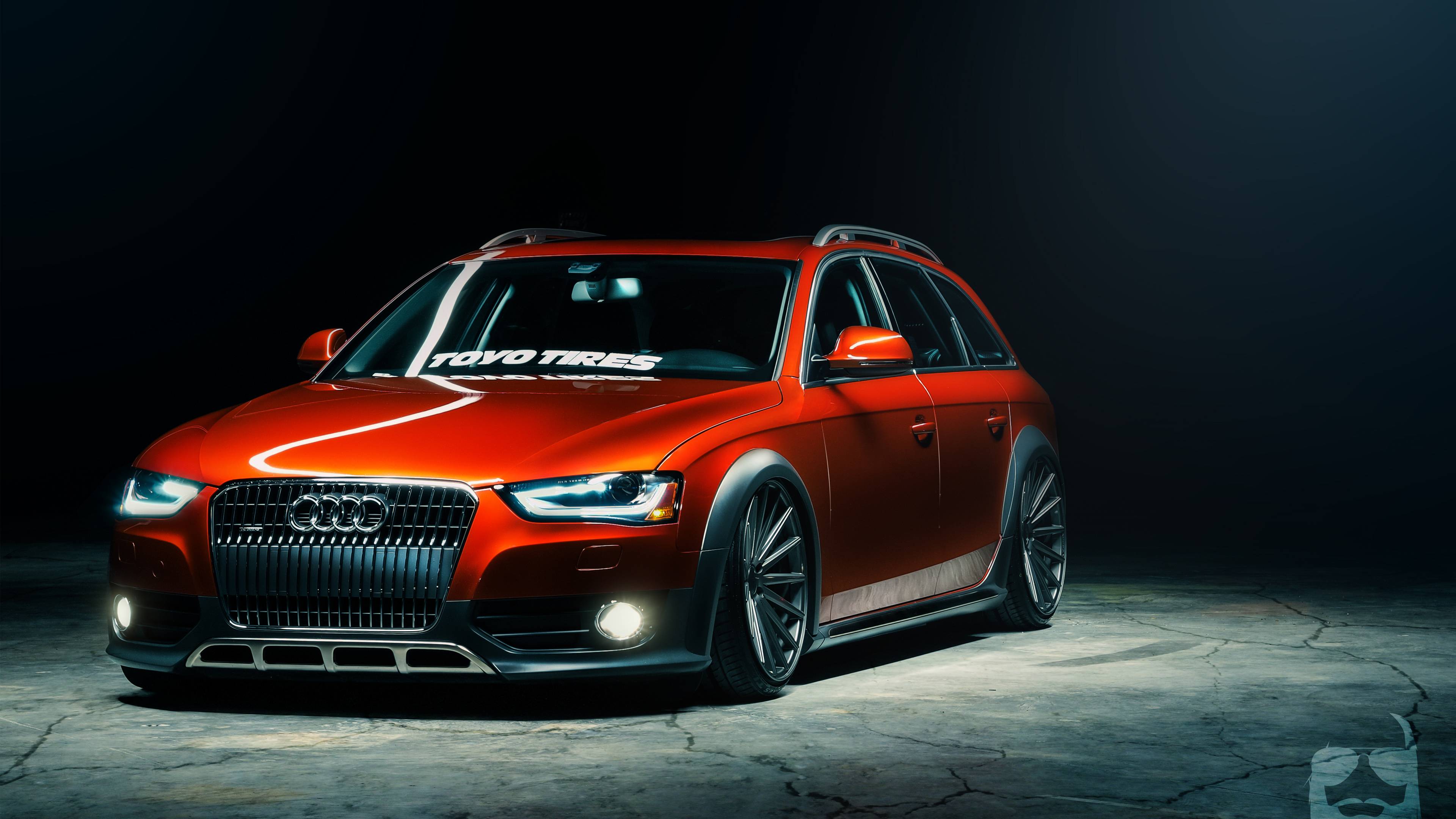Audi Car 4K Wallpapers - Top Free Audi Car 4K Backgrounds - WallpaperAccess
