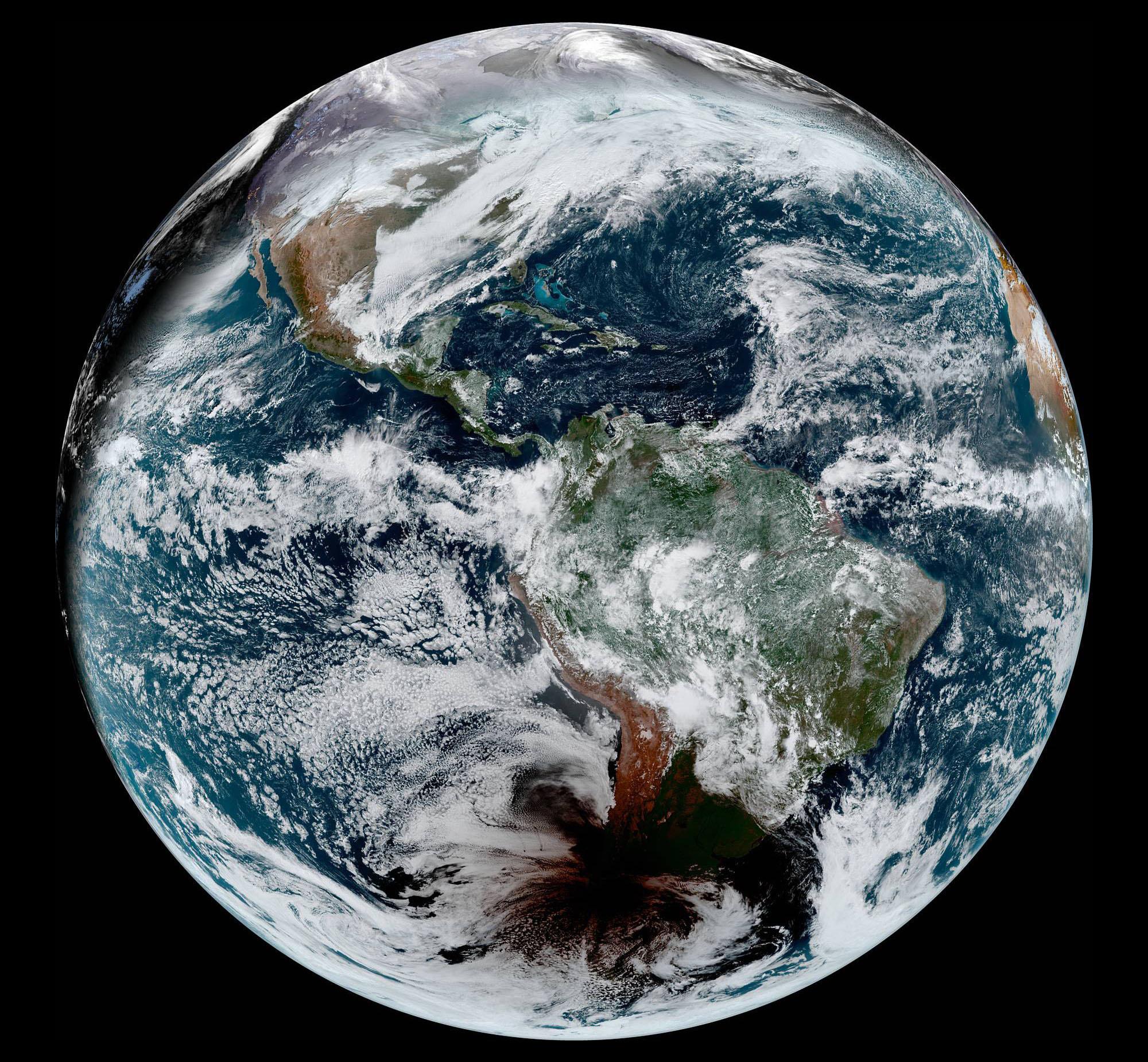 Earth Satellite Wallpapers - Top Free Earth Satellite Backgrounds ...