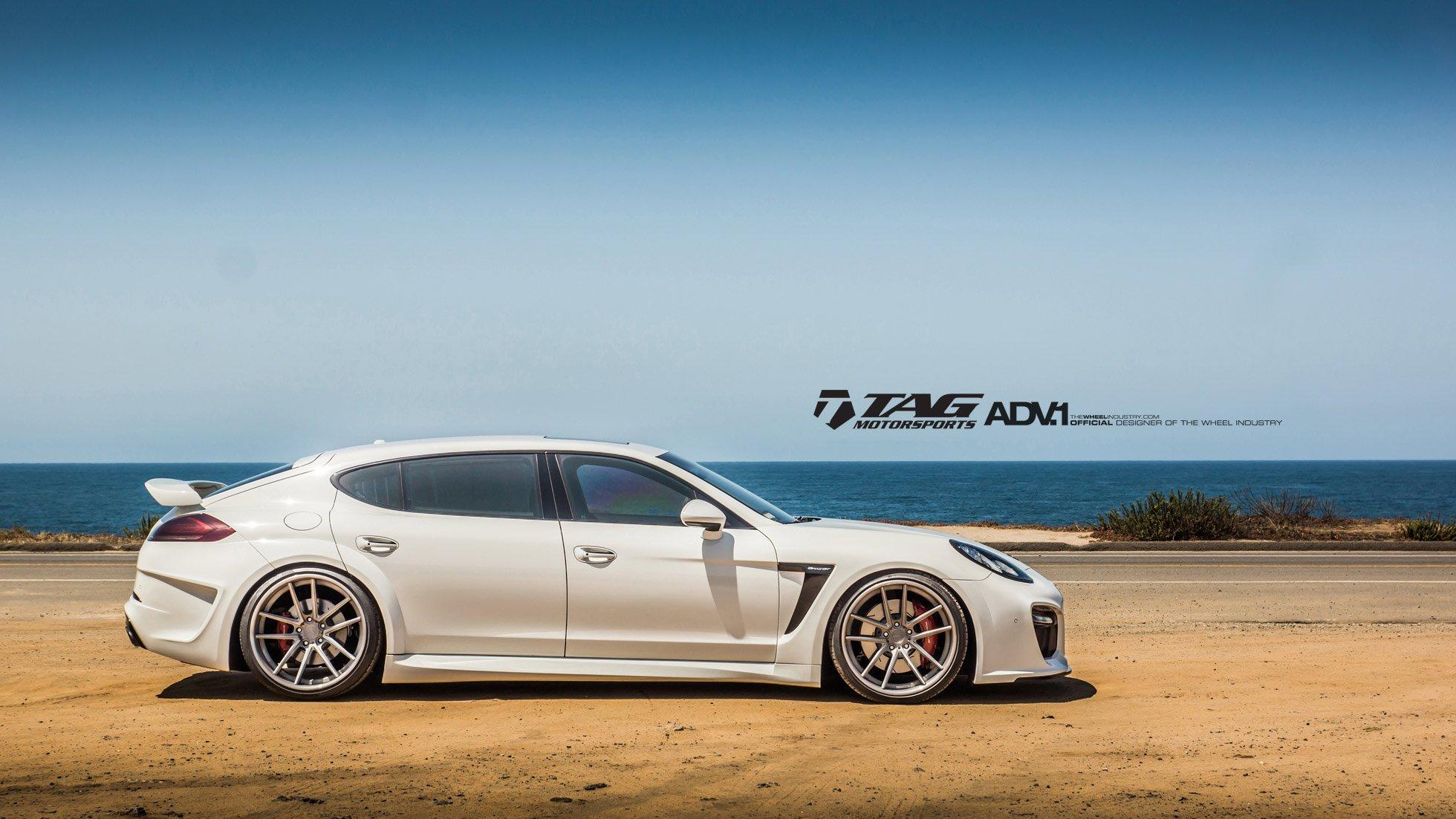 Custom Porsche Panamera Wallpapers - Top Free Custom Porsche Panamera ...