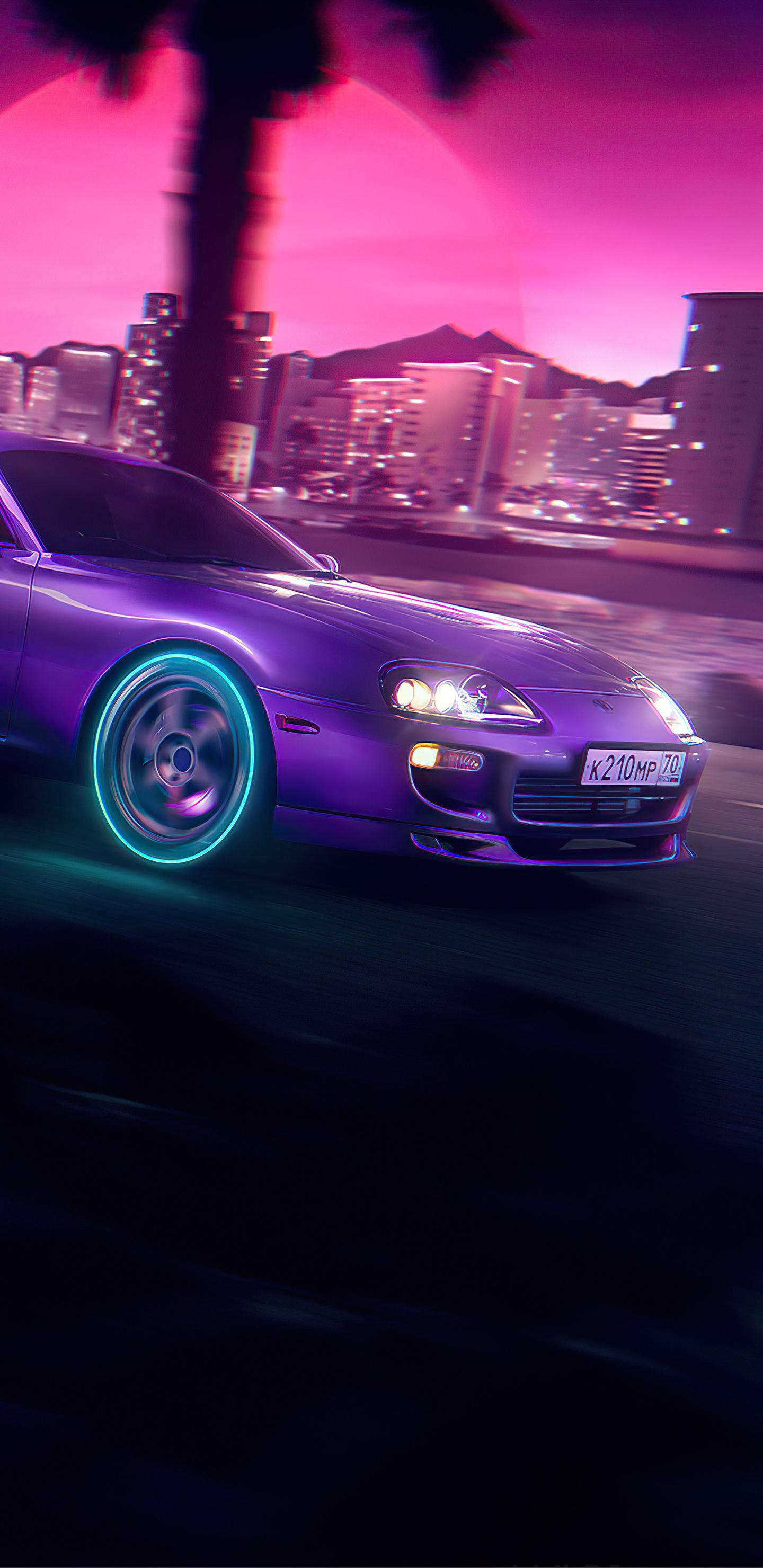 Neon Supra Wallpapers - Top Free Neon Supra Backgrounds - WallpaperAccess