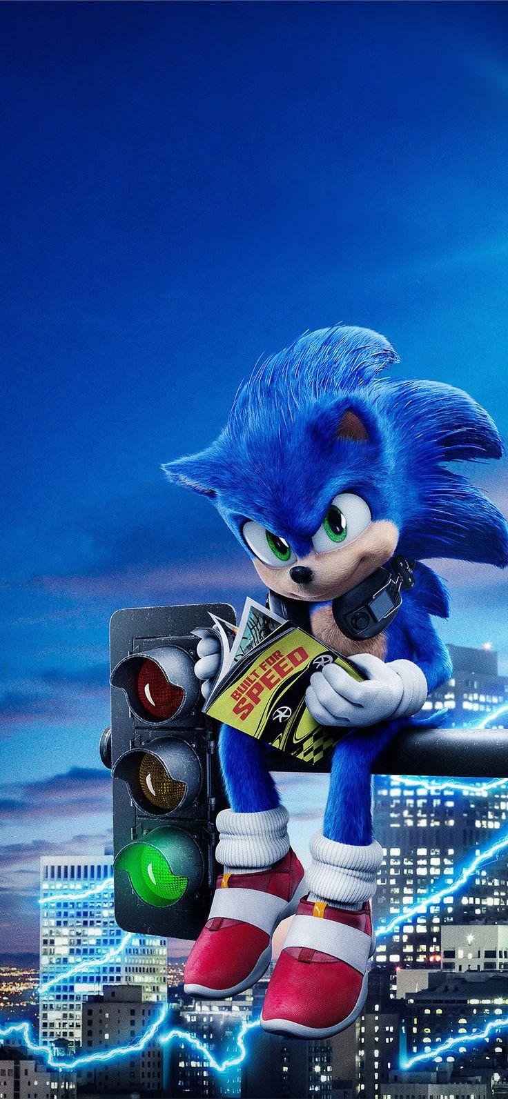 Sonic the Hedgehog Logo Wallpapers - Top Free Sonic the Hedgehog Logo ...