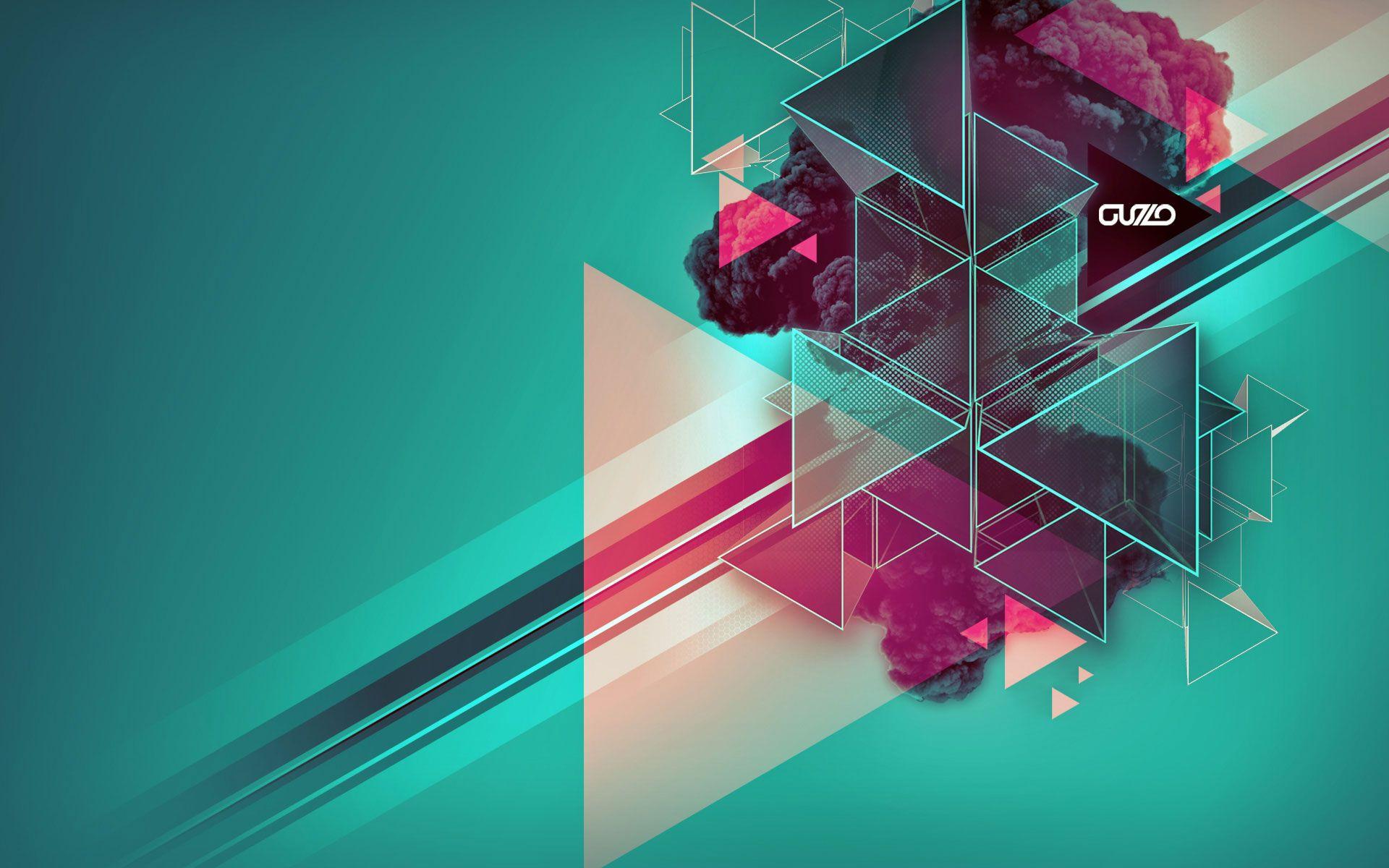 3D Triangle Wallpapers - Top Free 3D Triangle Backgrounds - WallpaperAccess