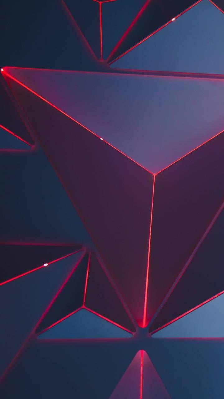 3D Triangle Wallpapers - Top Free 3D Triangle Backgrounds - WallpaperAccess