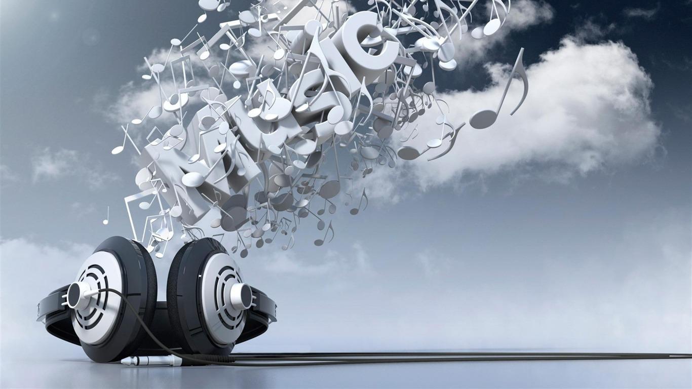 Creative Music Wallpapers - Top Free Creative Music Backgrounds ...