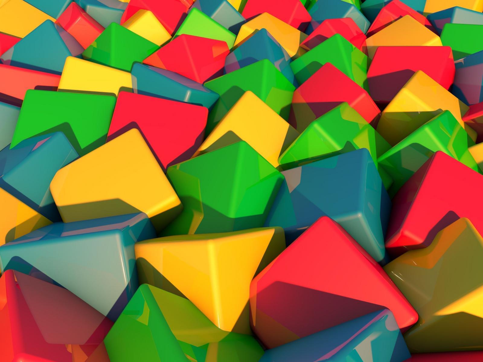 3D Triangle Wallpapers - Top Free 3D Triangle Backgrounds - WallpaperAccess