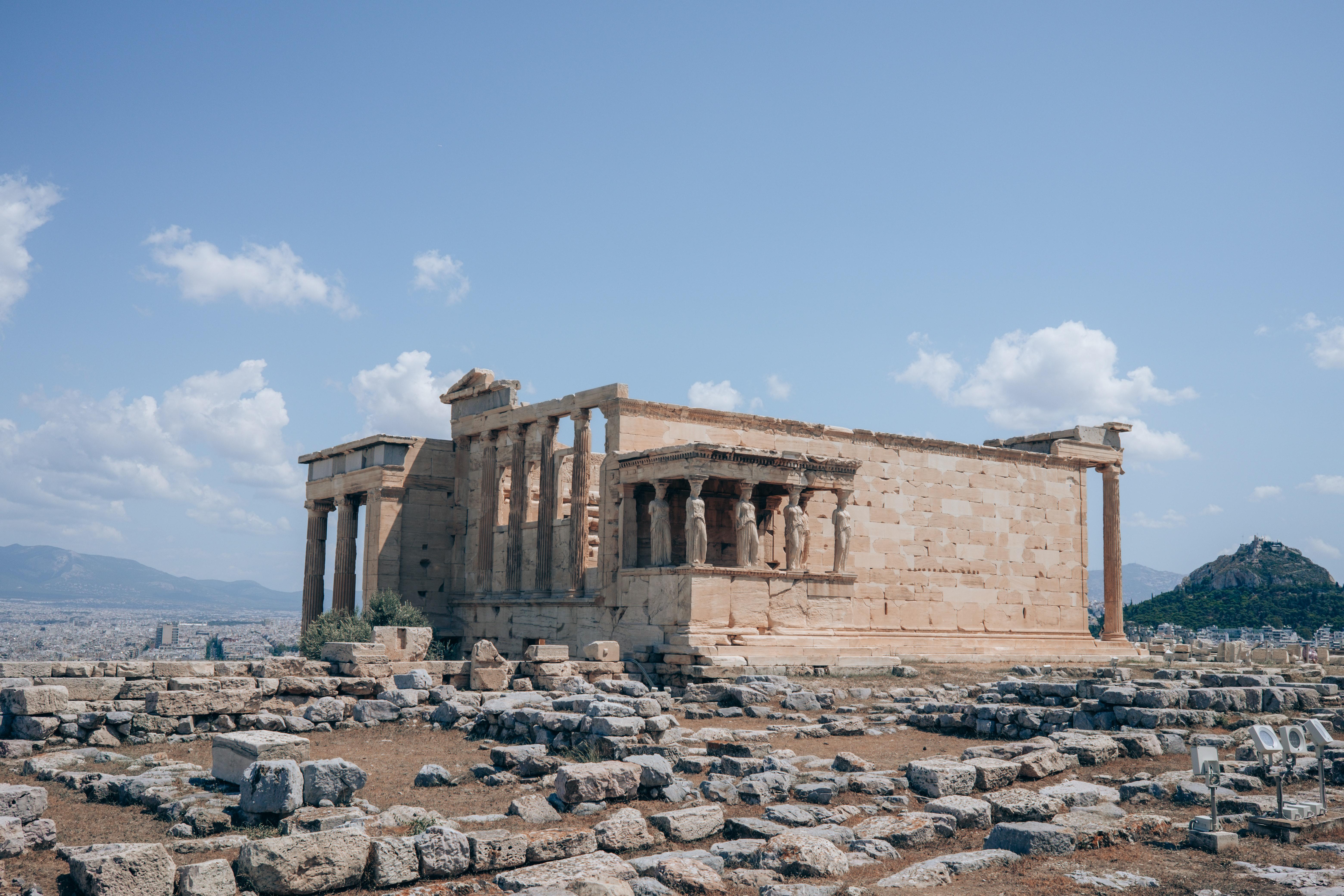 Ancient Greek Desktop Wallpapers - Top Free Ancient Greek Desktop ...
