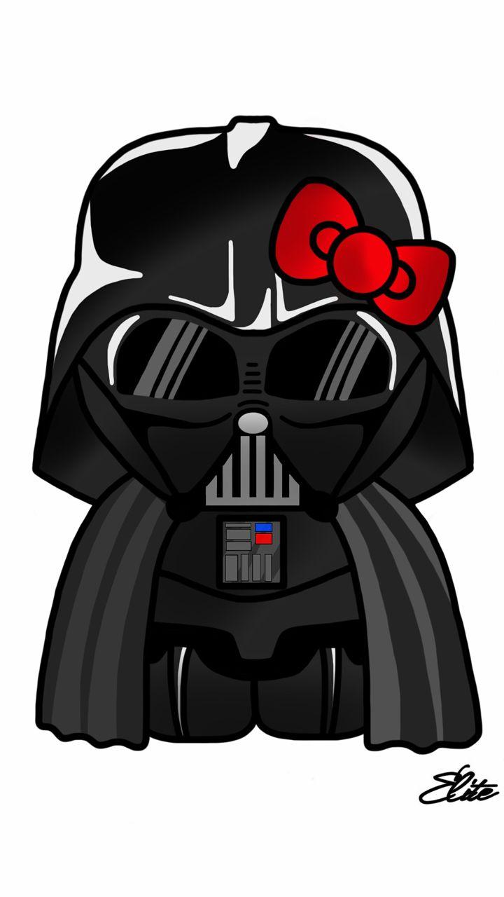 Hello Kitty Star Wars Wallpapers - Top Free Hello Kitty Star Wars ...