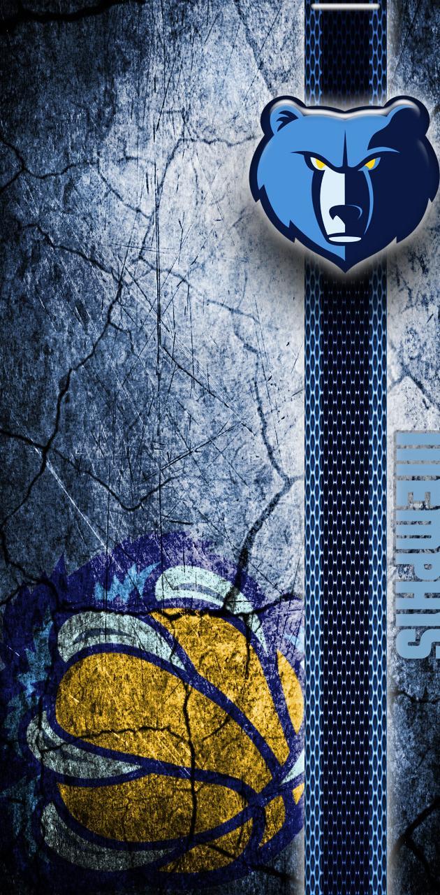 Memphis Grizzlies iPhone Wallpapers - Top Free Memphis Grizzlies iPhone ...