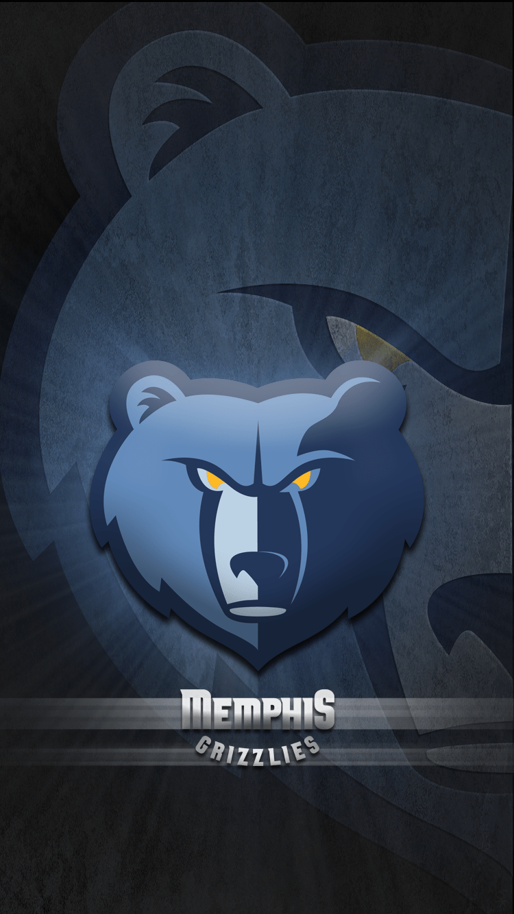 Memphis Grizzlies iPhone Wallpapers - Top Free Memphis Grizzlies iPhone ...