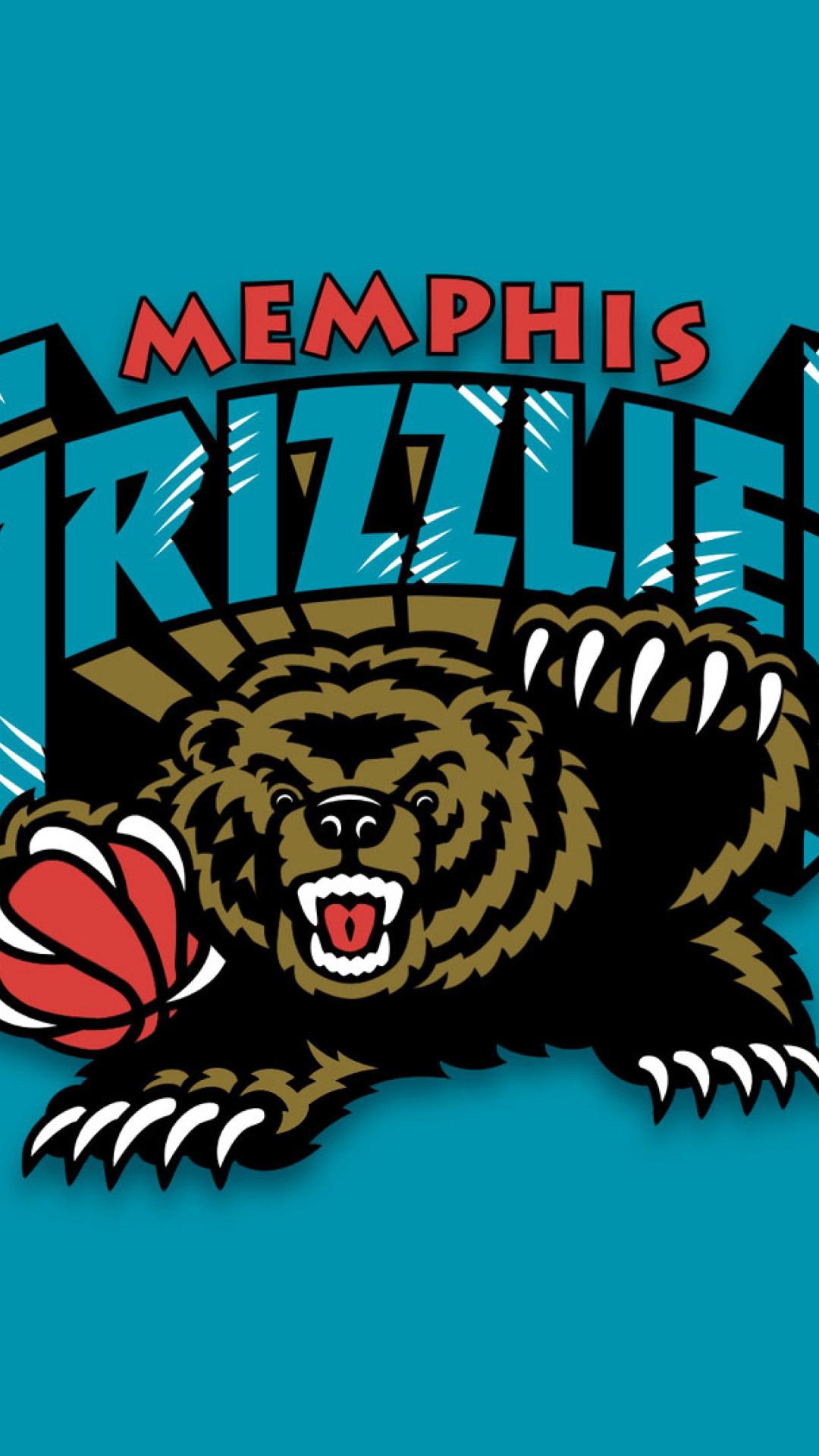 Memphis Grizzlies iPhone Wallpapers - Top Free Memphis Grizzlies iPhone ...