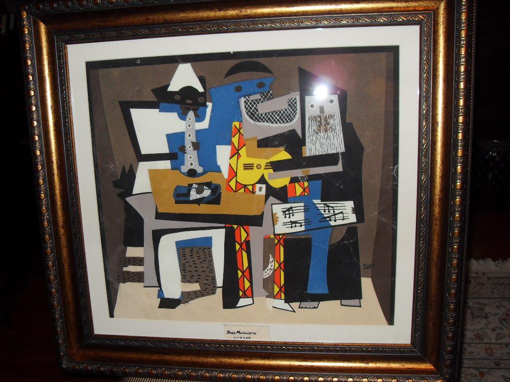 Picasso Music Wallpapers - Top Free Picasso Music Backgrounds ...