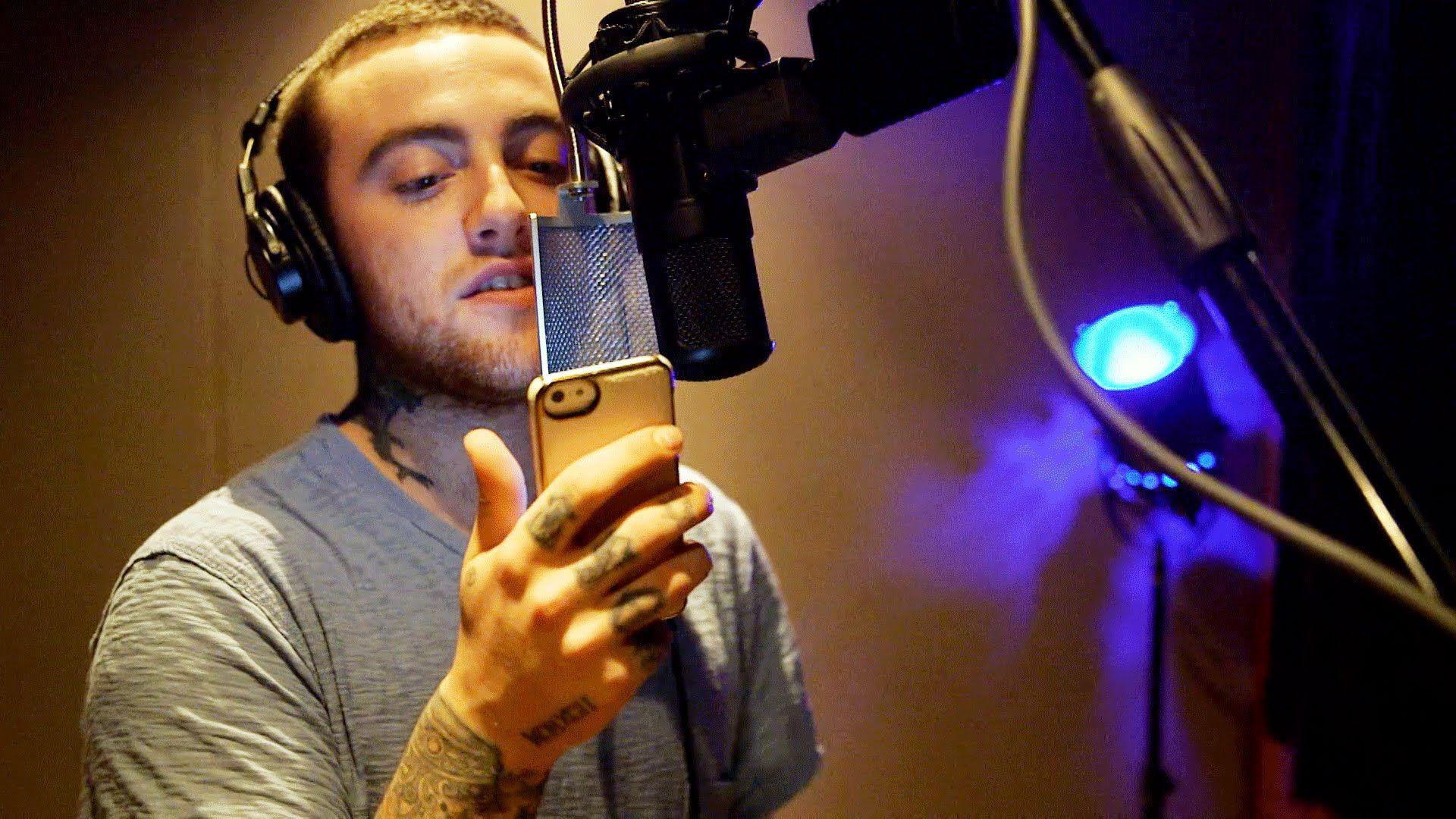 Mac Miller Most Dope Wallpapers - Top Free Mac Miller Most Dope ...