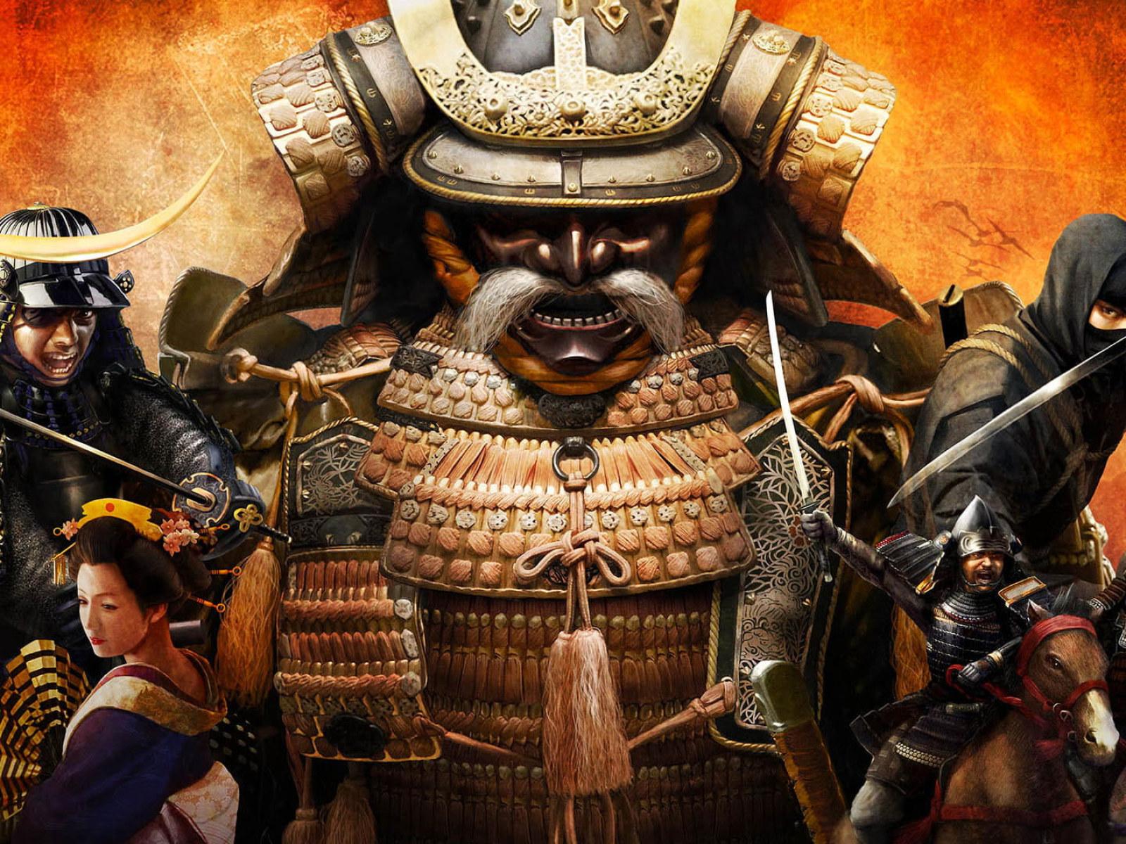 Japanese Bushido Wallpapers - Top Free Japanese Bushido Backgrounds ...