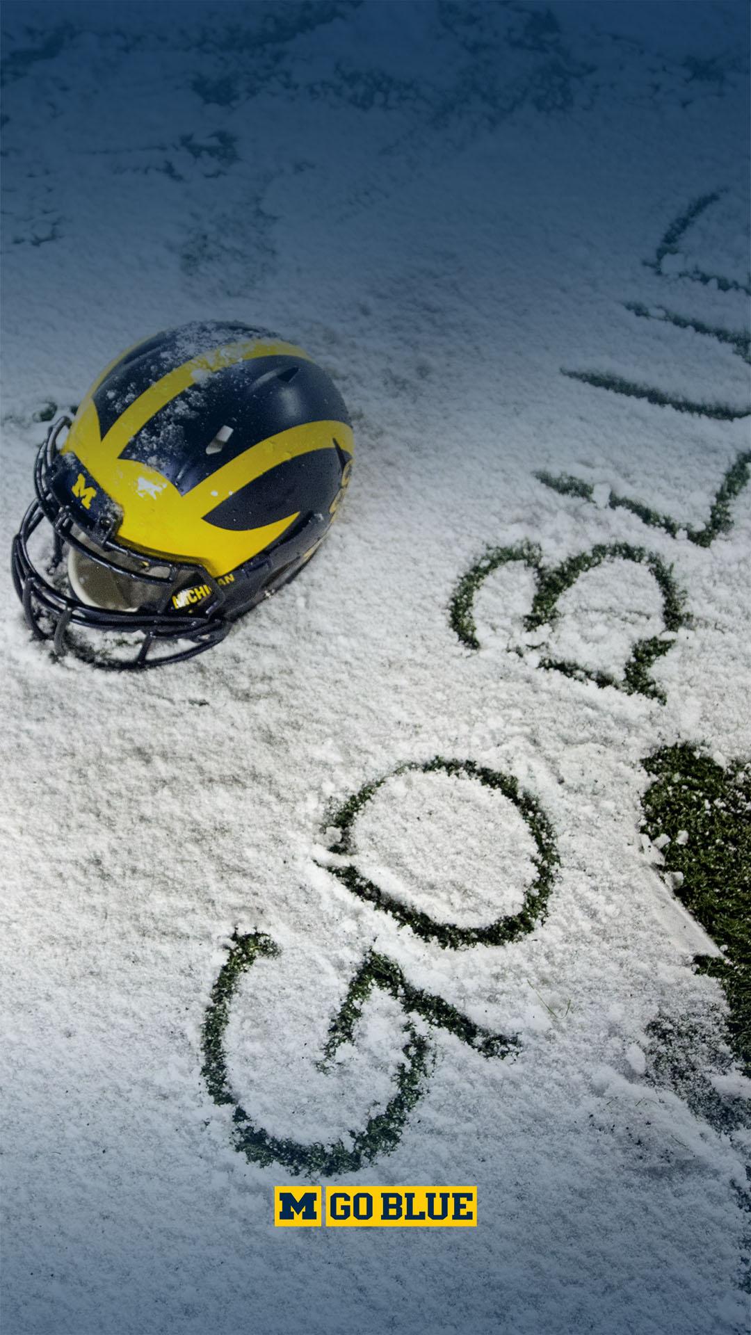 University of Michigan Football Wallpapers - Top Free University of ...