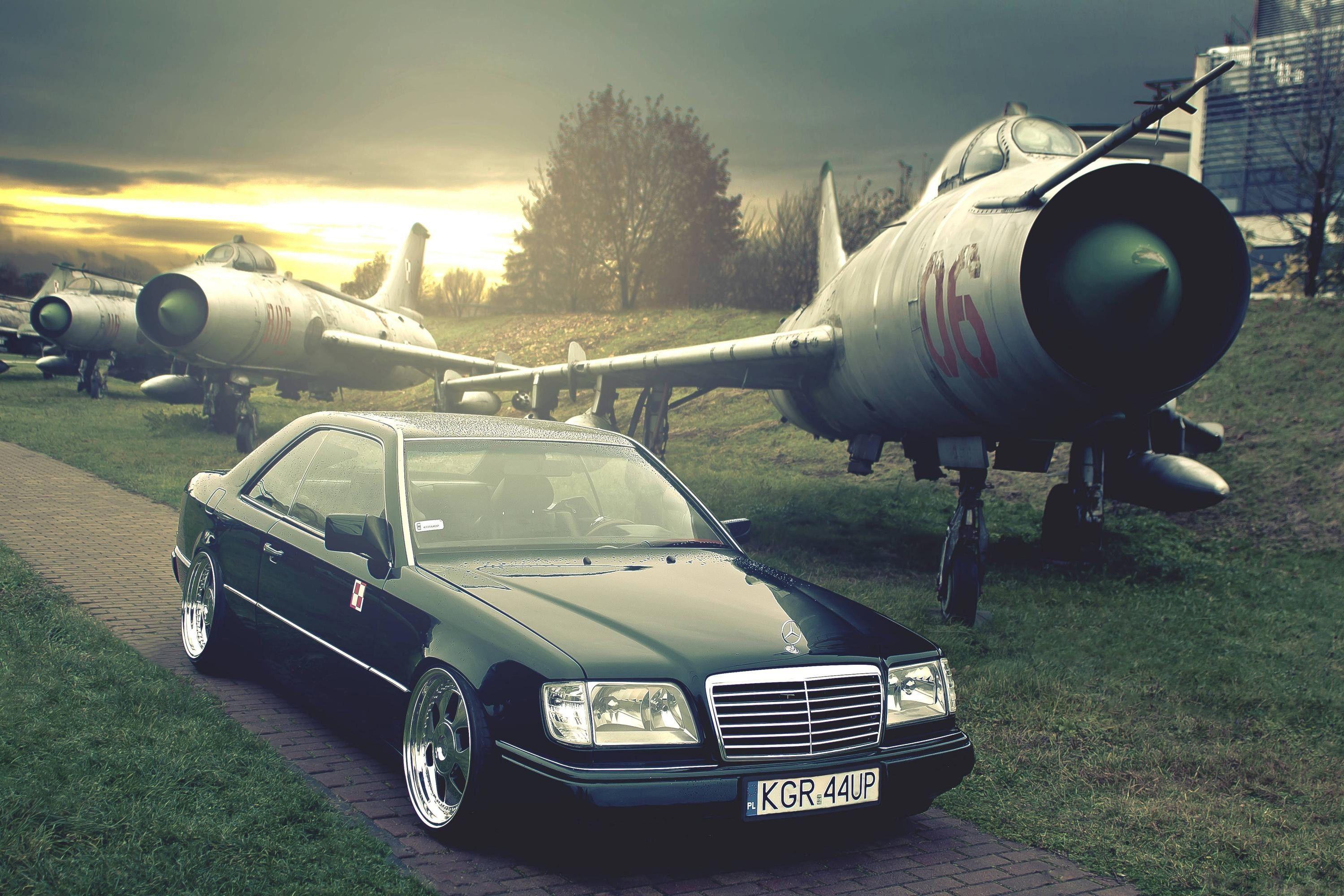 Old Mercedes Wallpapers - Top Free Old Mercedes Backgrounds ...