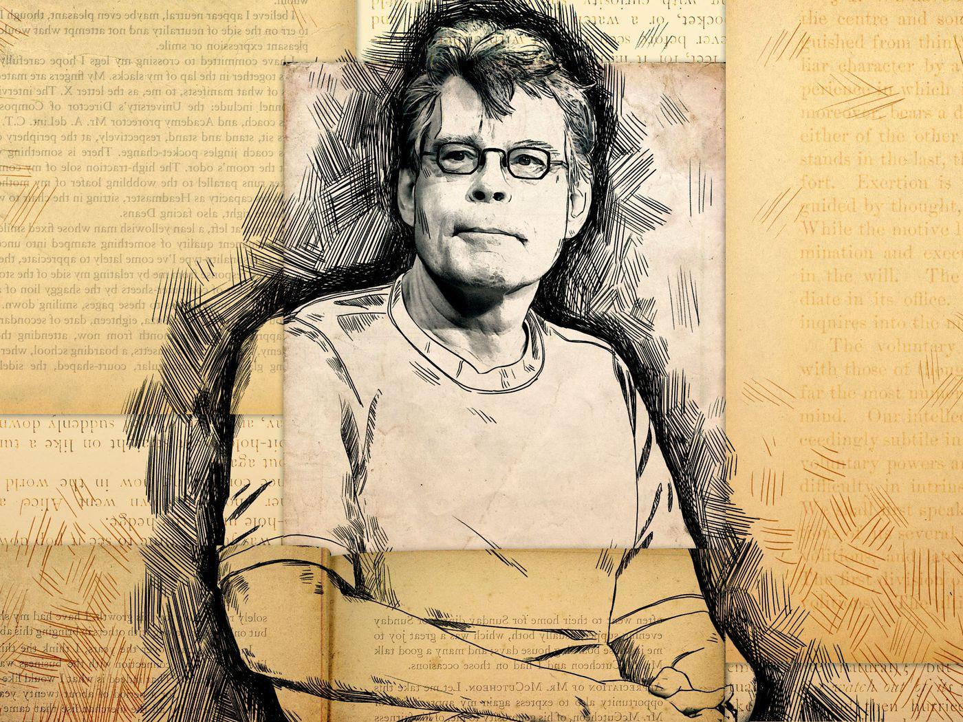 Stephen King Art Wallpapers - Top Free Stephen King Art Backgrounds ...