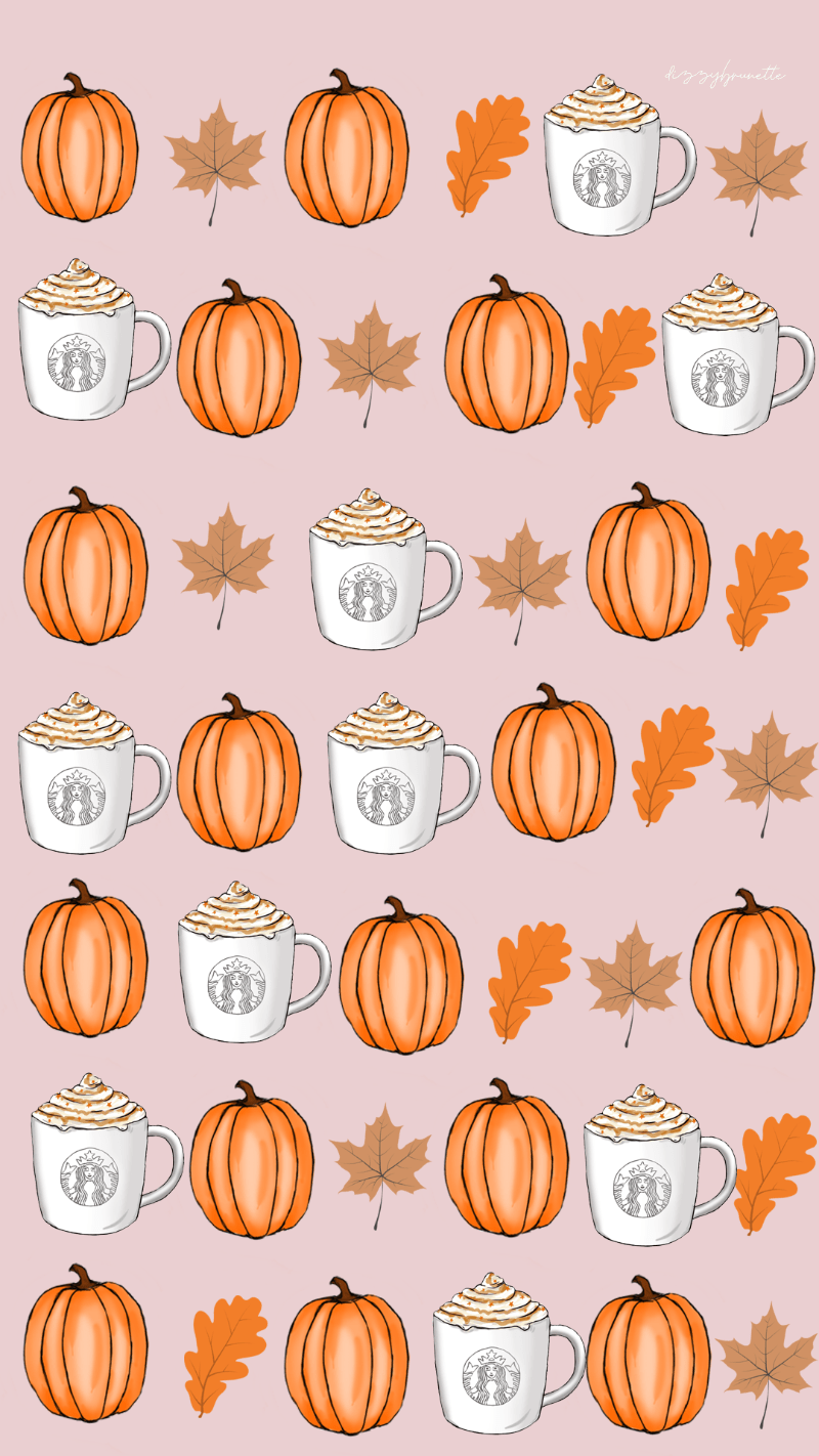 Girly Fall Wallpapers - Top Free Girly Fall Backgrounds - WallpaperAccess