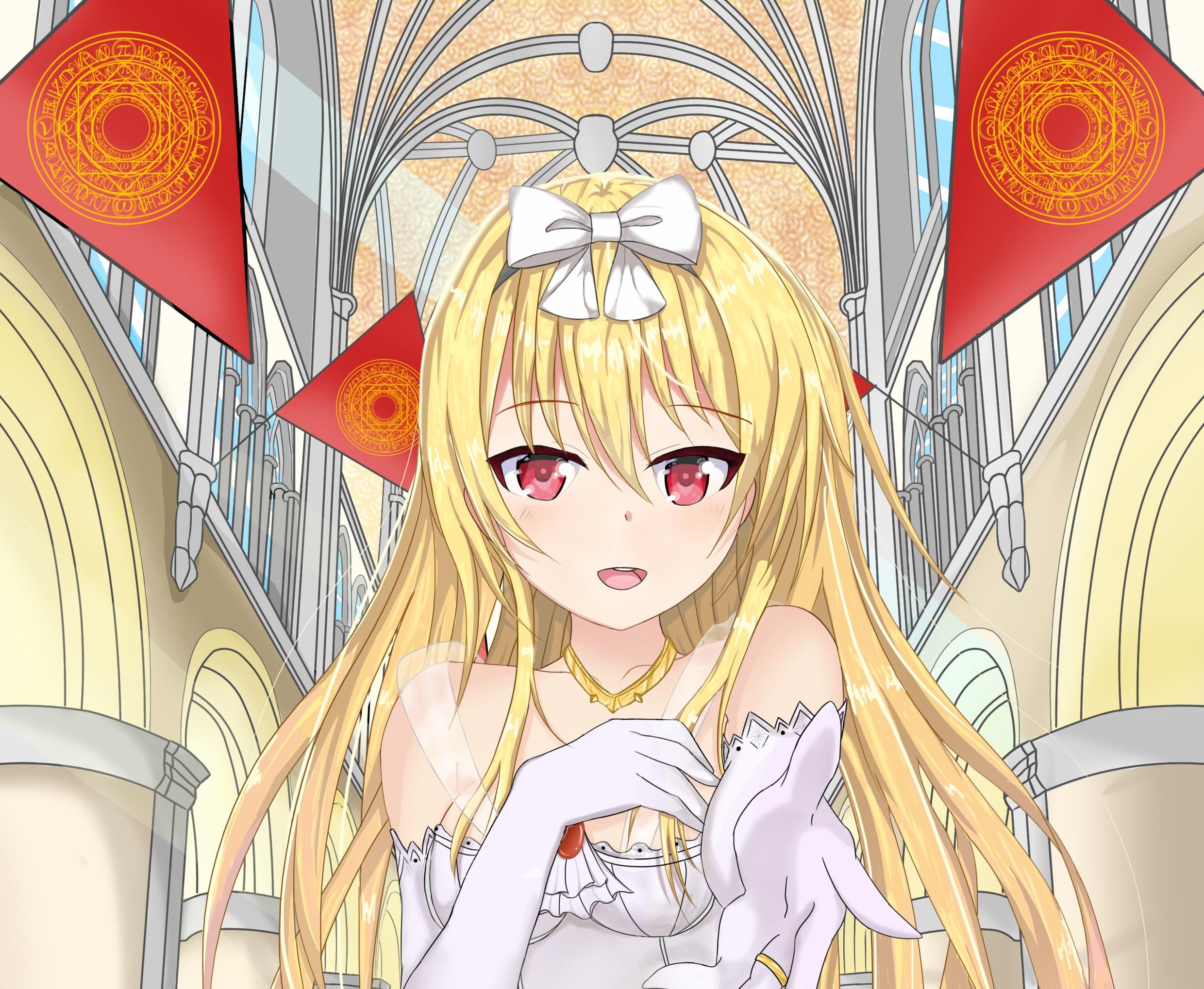 Arifureta Yue Wallpapers - Top Free Arifureta Yue Backgrounds ...