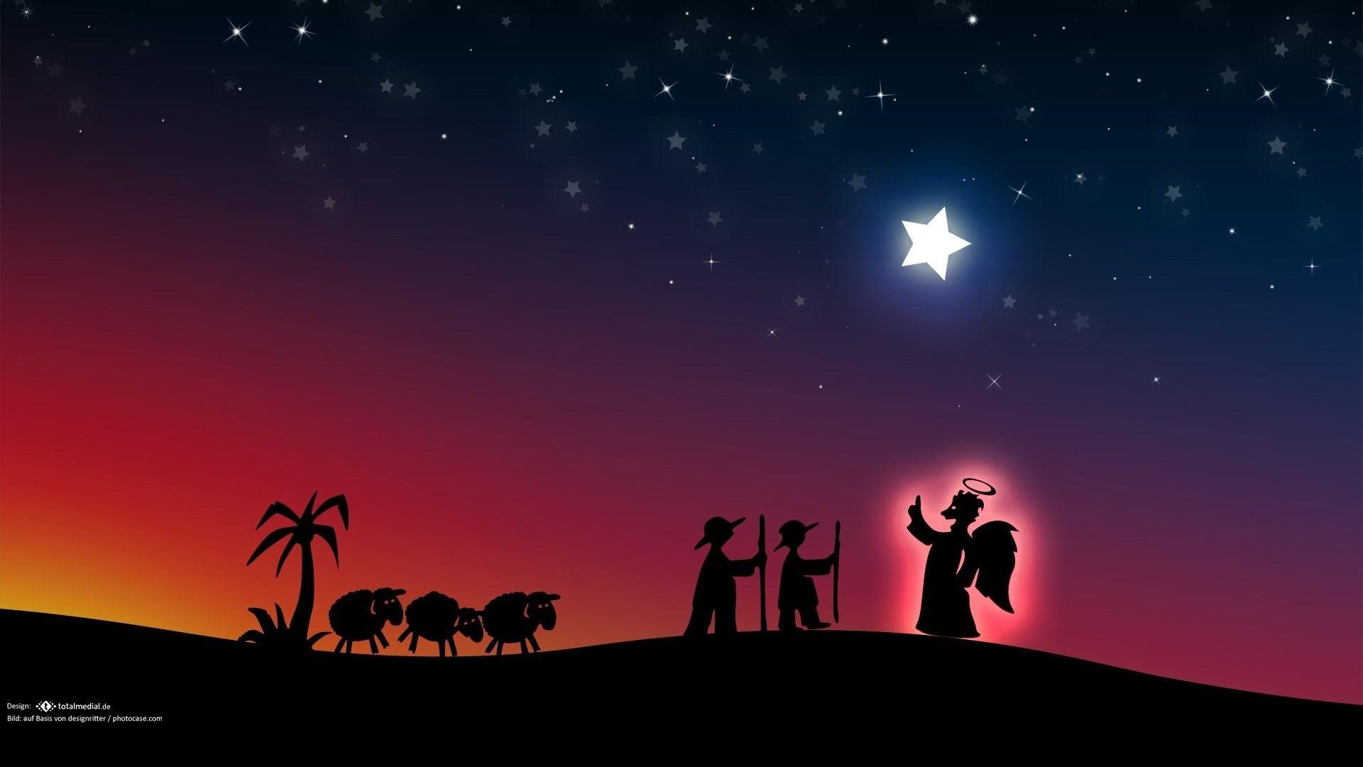Nativity Desktop Wallpapers - Top Free Nativity Desktop Backgrounds ...